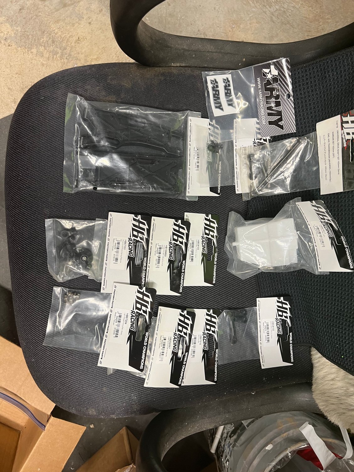 HB D8T Evo3 - R/C Tech Forums