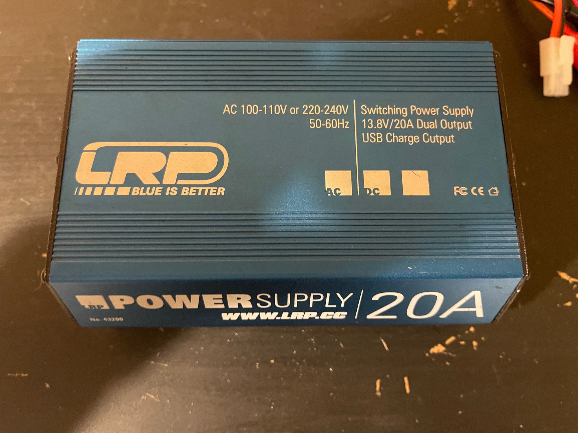 LRP Pulsar touch charger and Power Supply - R/C Tech Forums