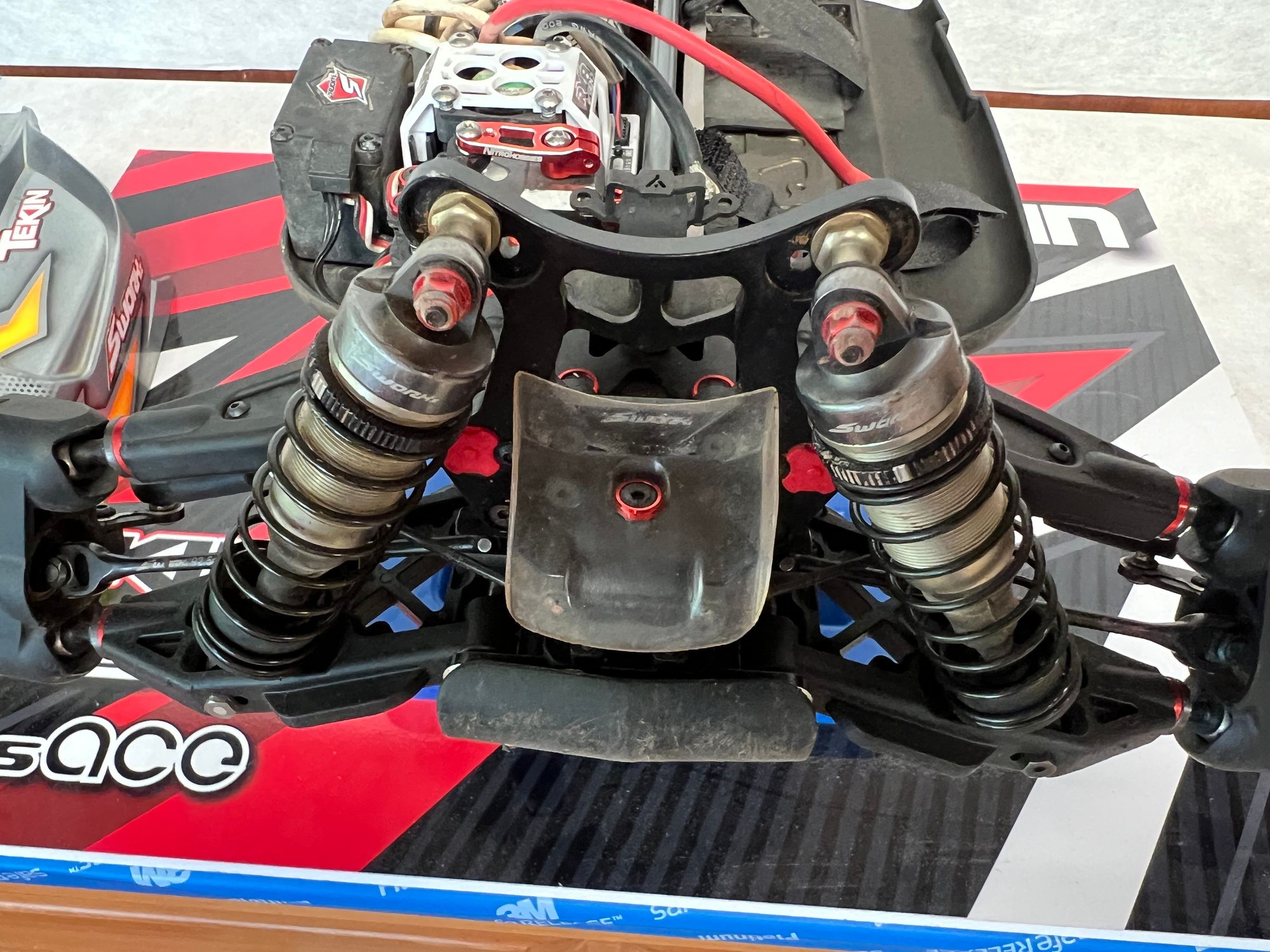 Sworkz s35-4e euro championship edition - R/C Tech Forums
