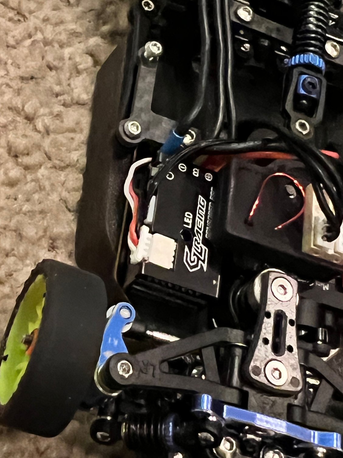 GL Racing GLR-GT - R/C Tech Forums