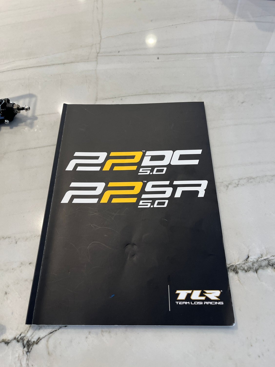 TRL 22 5.0 SR roller - R/C Tech Forums