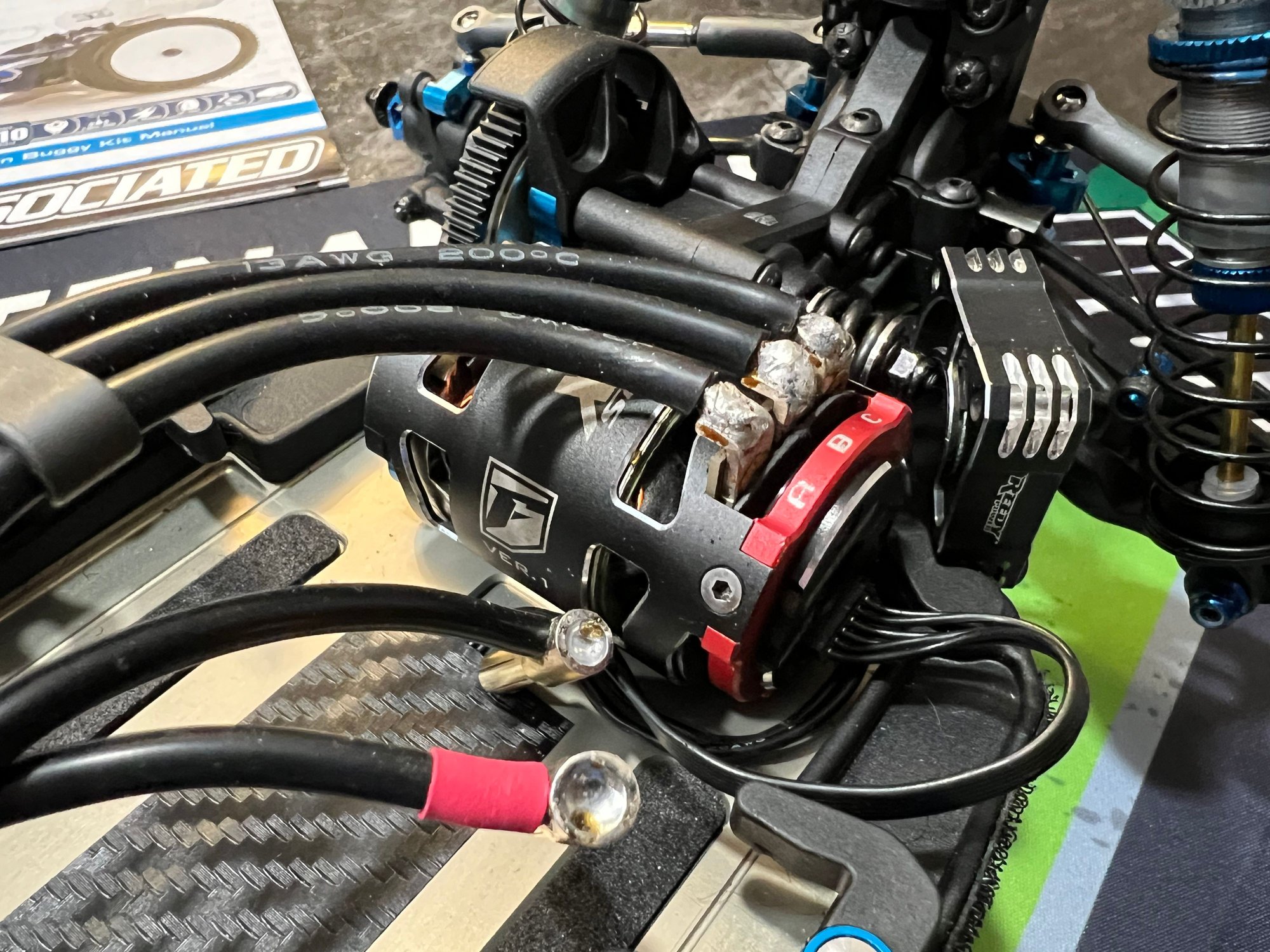Team Associated B7 RTR - R/C Tech Forums