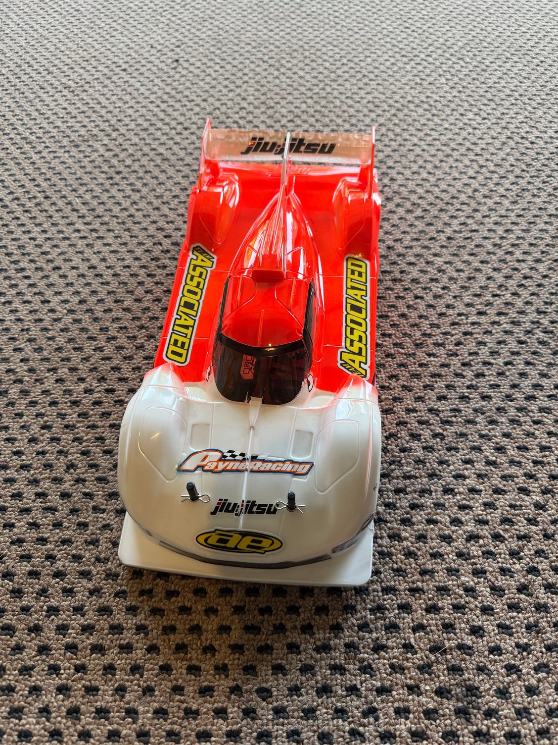 Team Associated TC7 Mid motor conversion - R/C Tech Forums