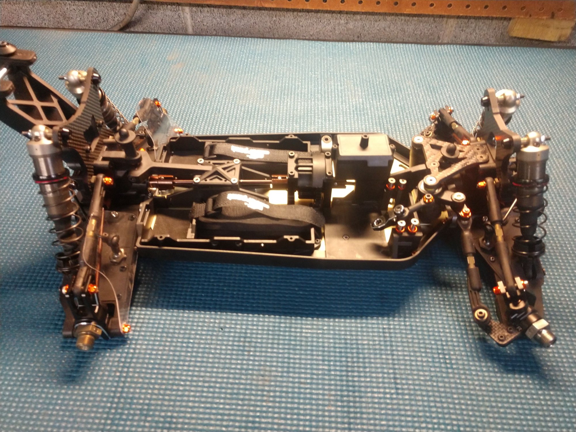 Serpent SRX8e Pro - R/C Tech Forums