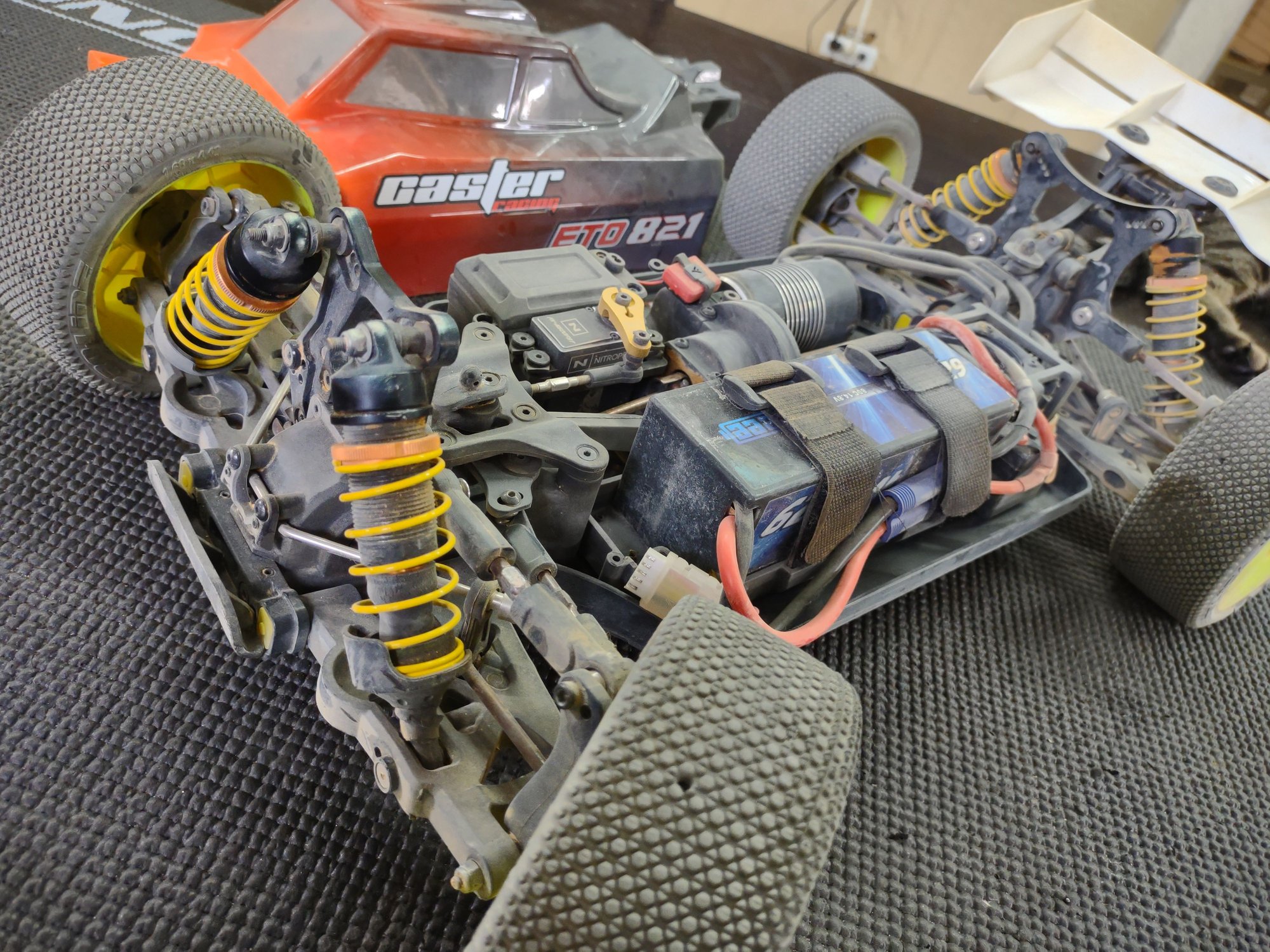 CASTER RACING USA - R/C Tech Forums