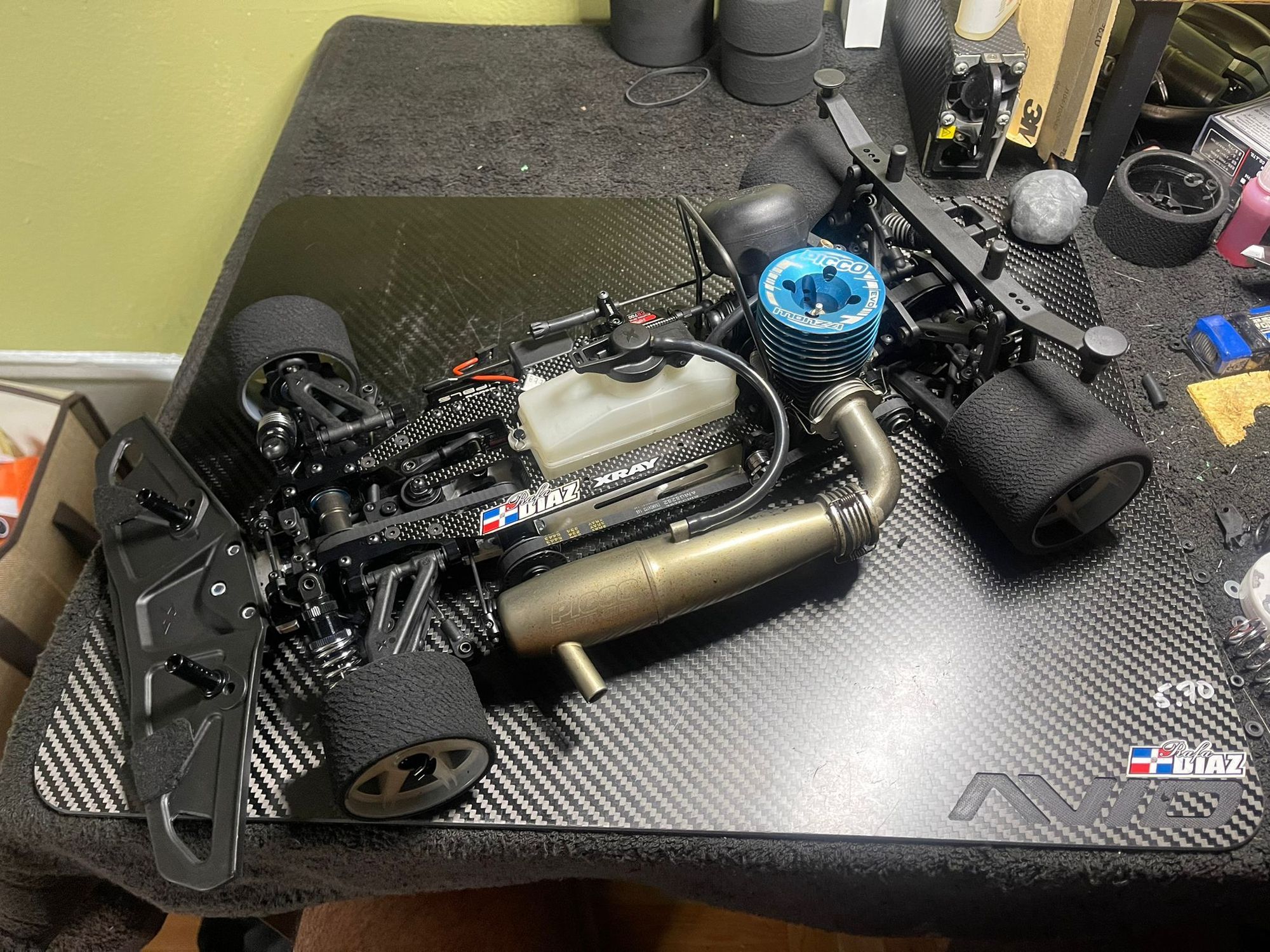 2023 On Road Xray Rx8 With Picco Engine - R/C Tech Forums