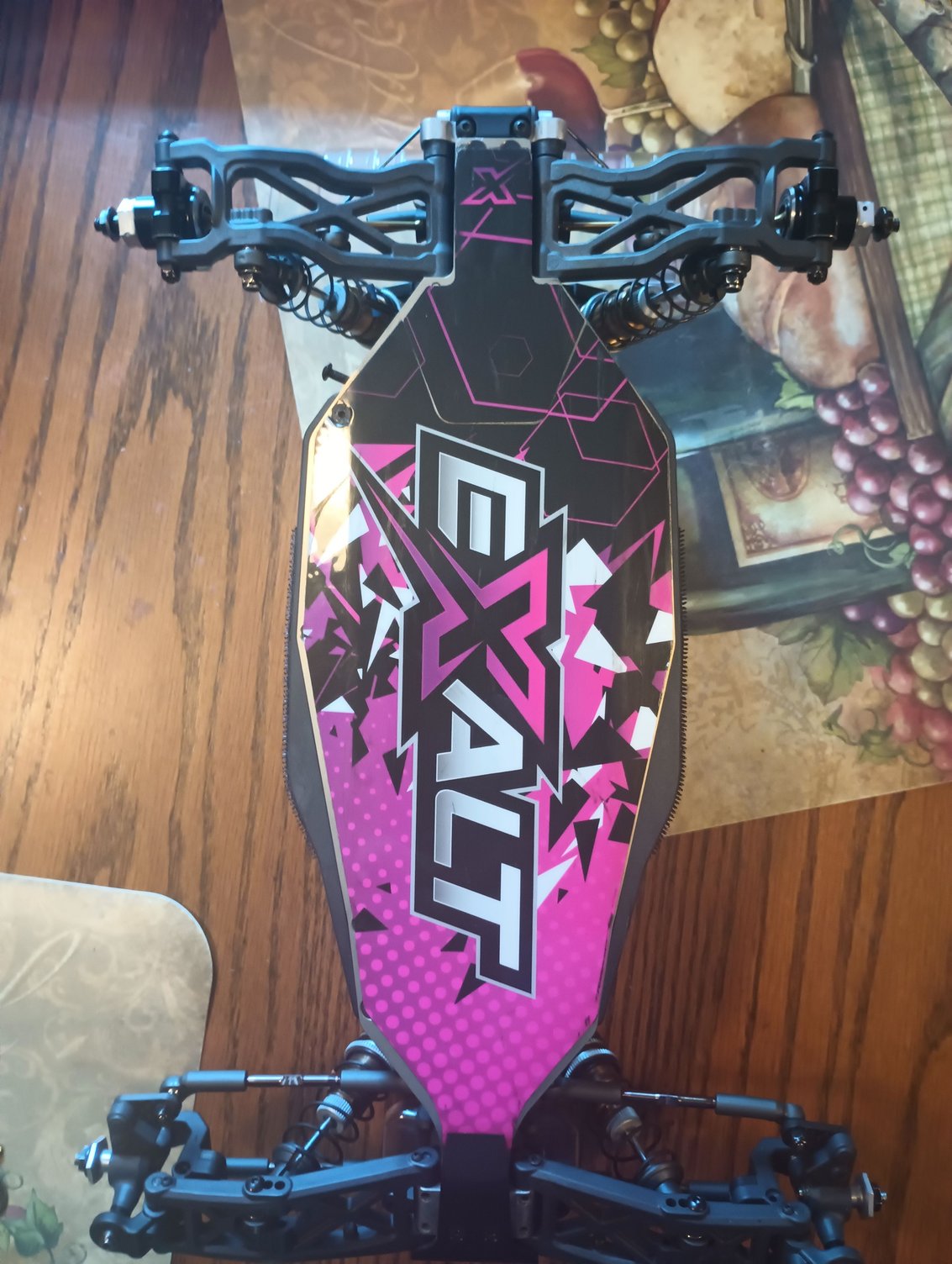 B7 with parts - R/C Tech Forums