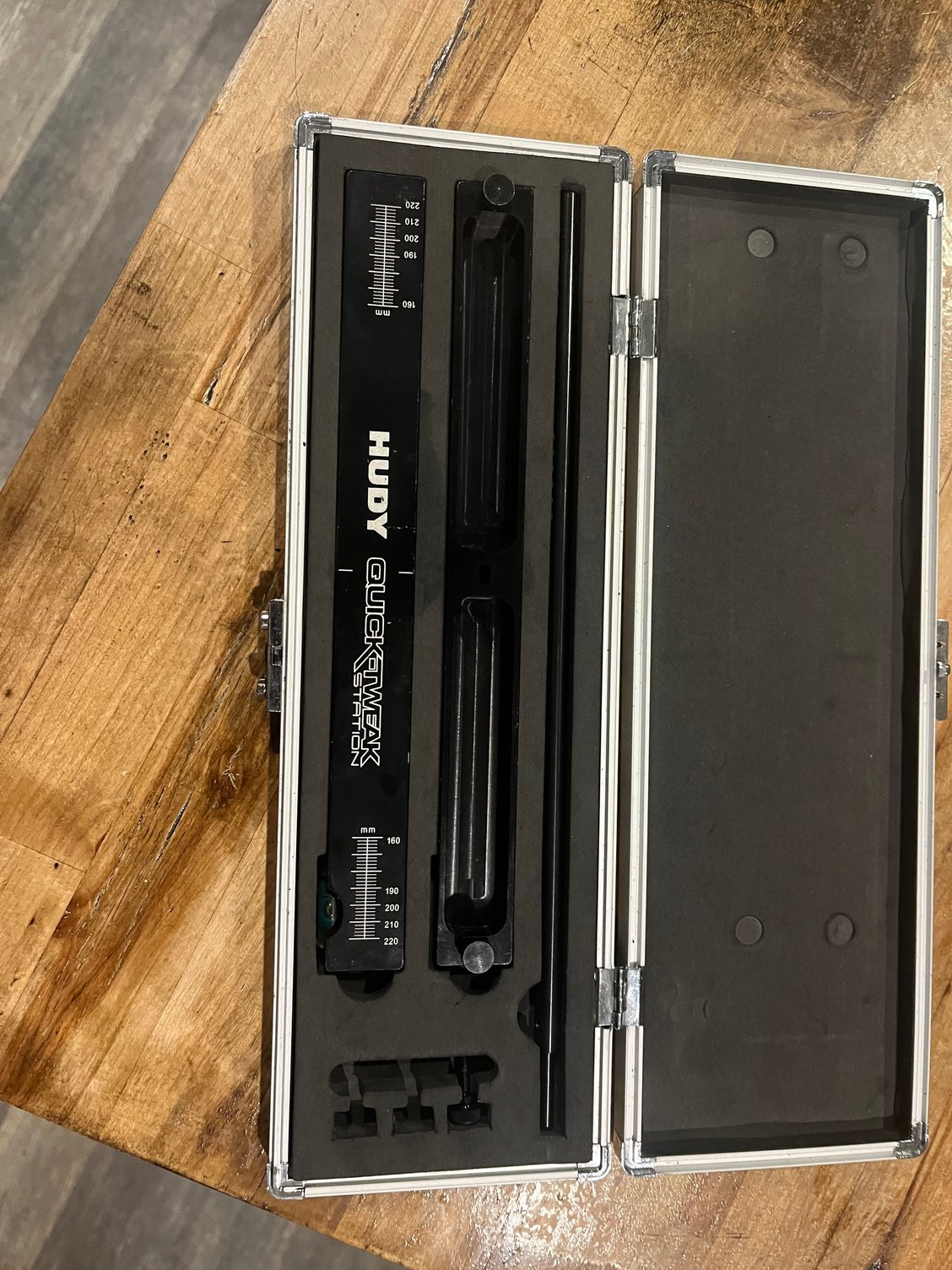 Setup station and Hudy Tweak Station - R/C Tech Forums