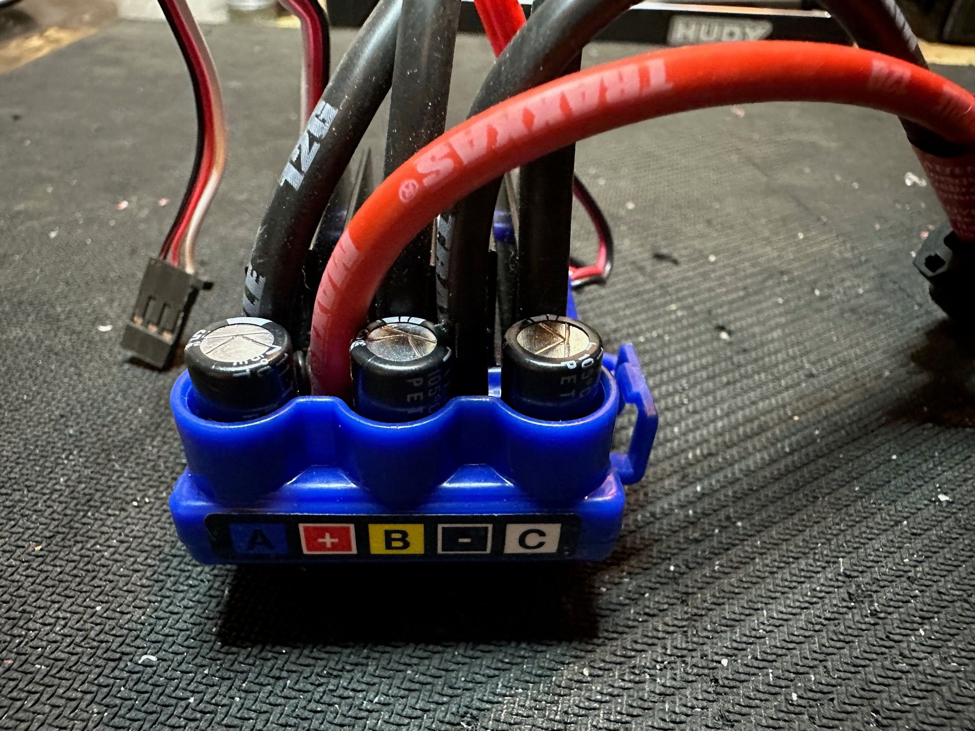 Basher 3S 1/10 setup, SC Stadium, Fast for Bashing ESC/Motor New - R/C ...