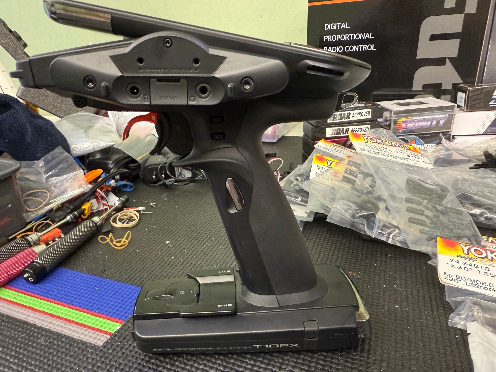 Futaba 10px and receivers - R/C Tech Forums