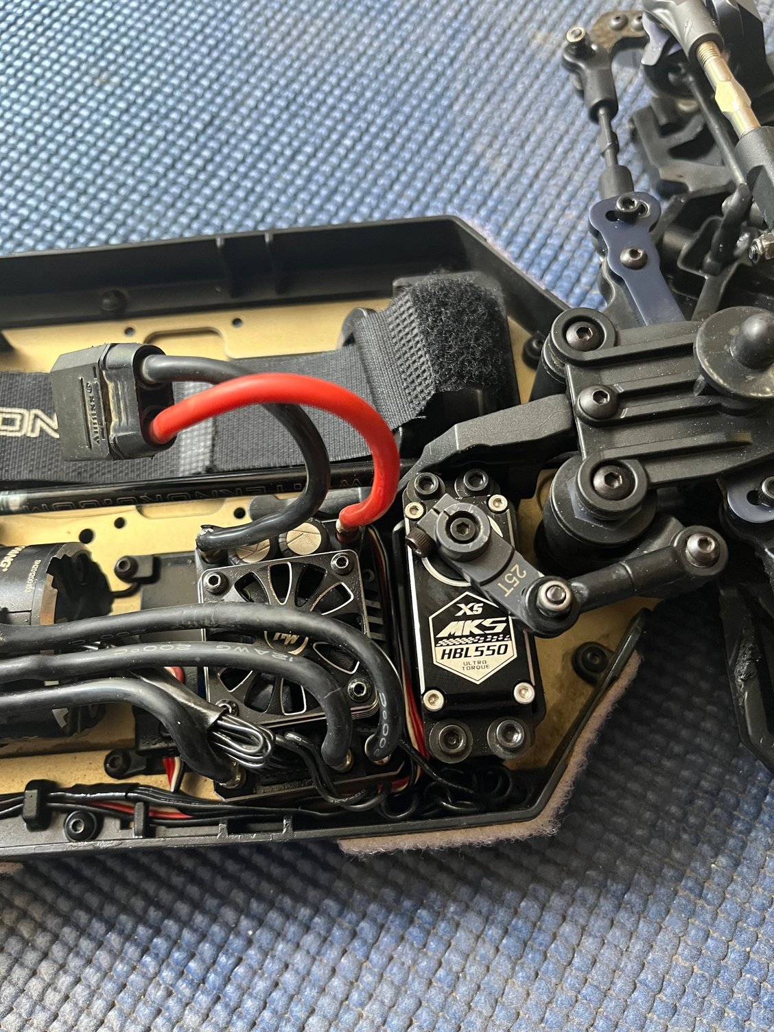Tekno EB48 2.0 - R/C Tech Forums