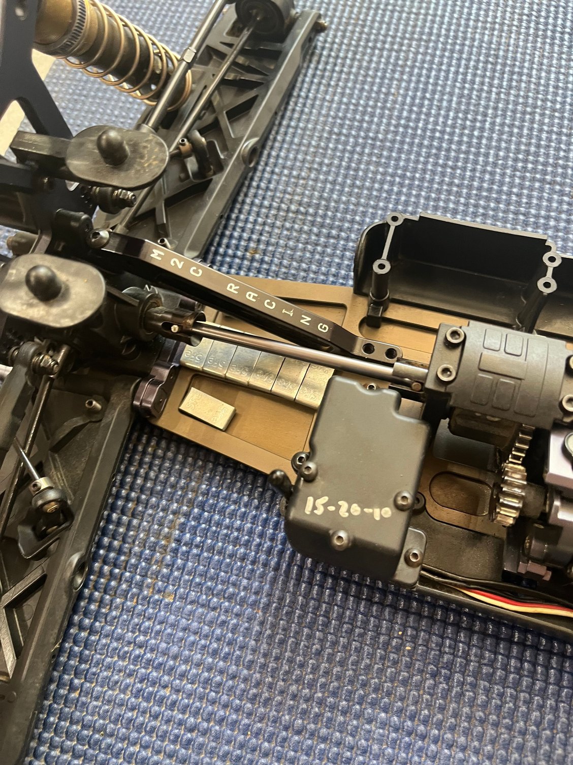 Tekno ET48.3 - R/C Tech Forums