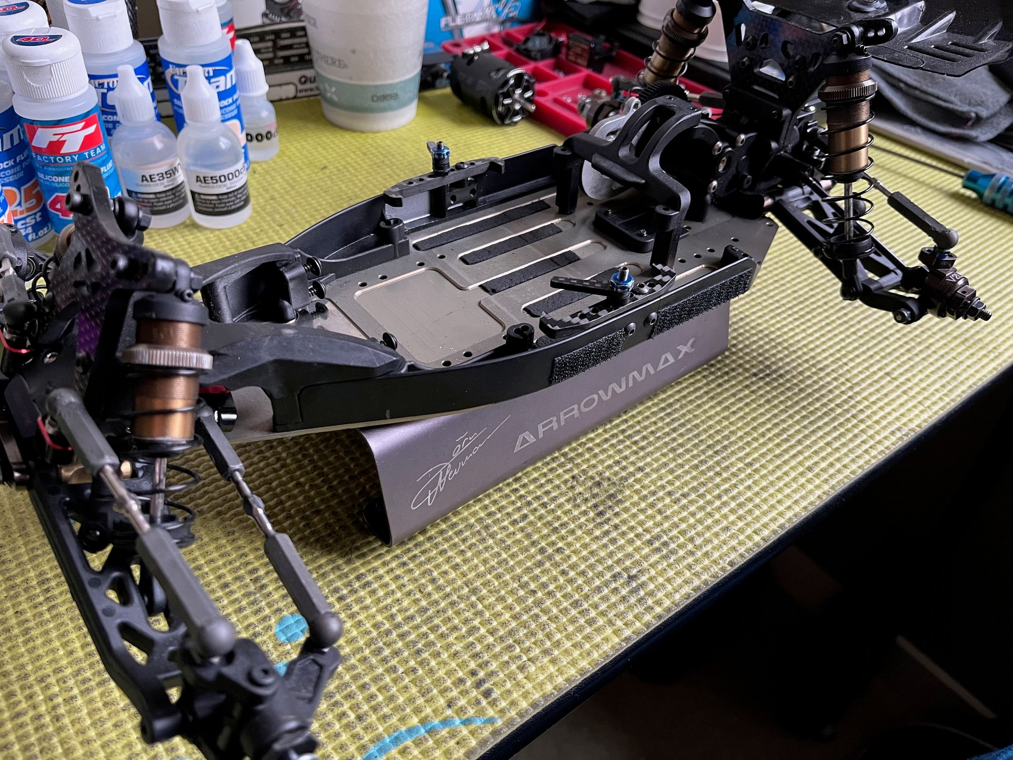 Kyosho RB7 Roller - R/C Tech Forums