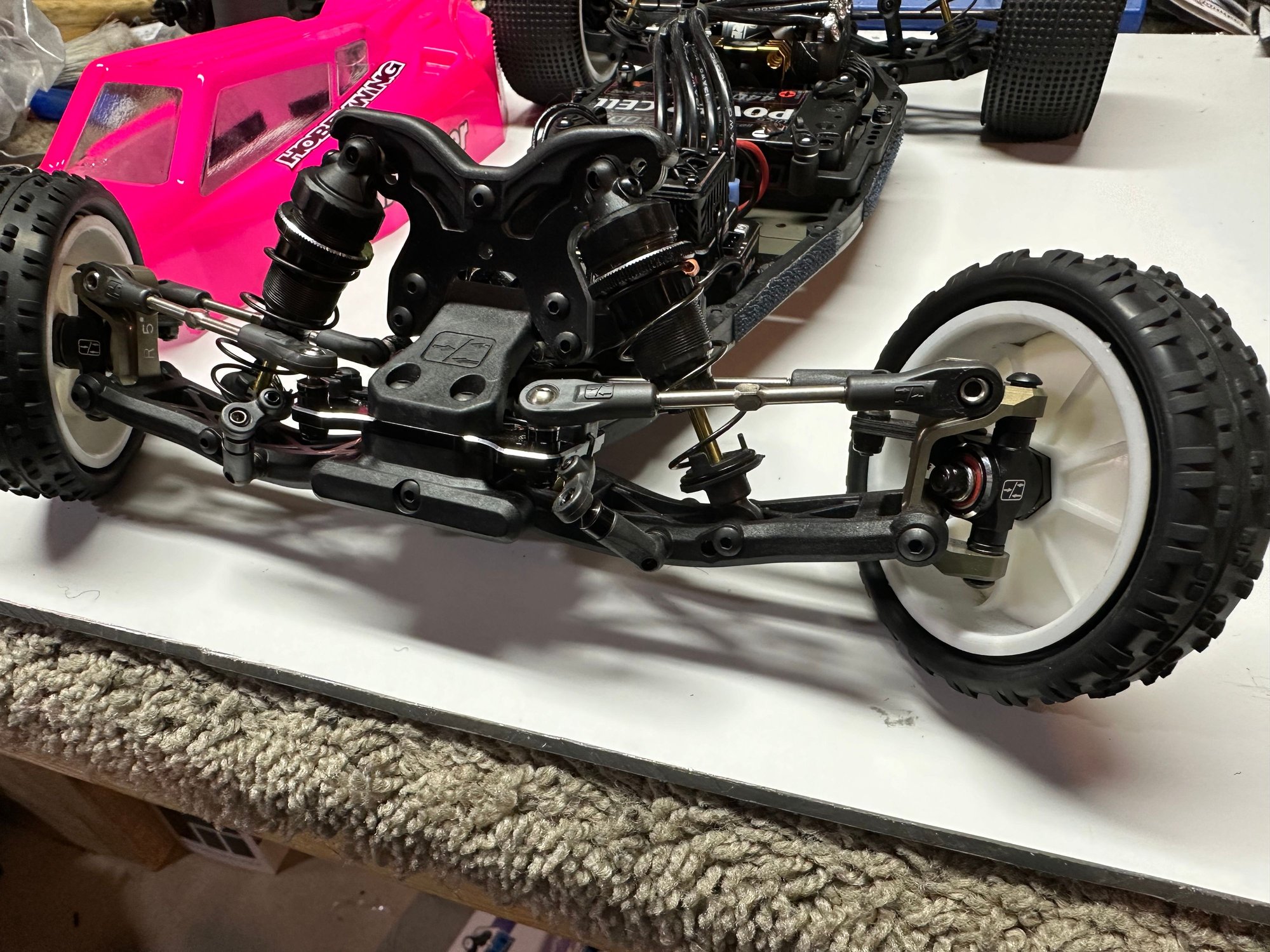 Schumacher LD3 - R/C Tech Forums