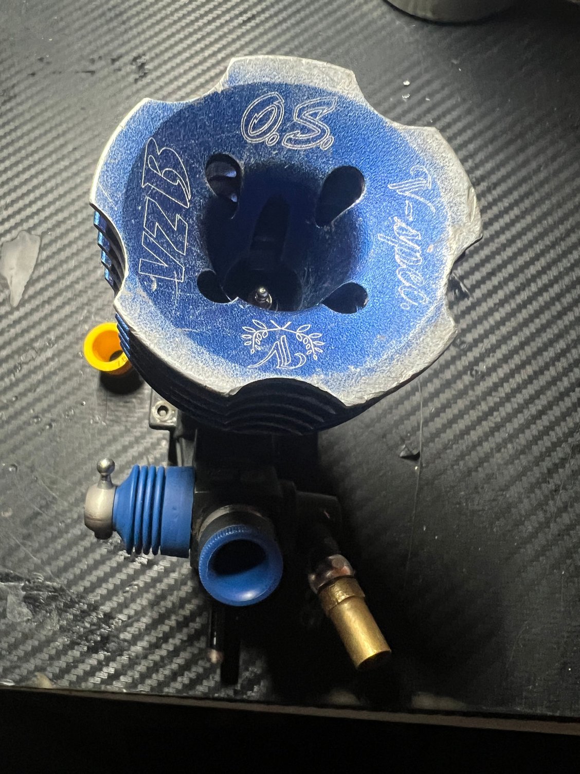 Os .21 vzb v-spec freshly rebuilt - R/C Tech Forums