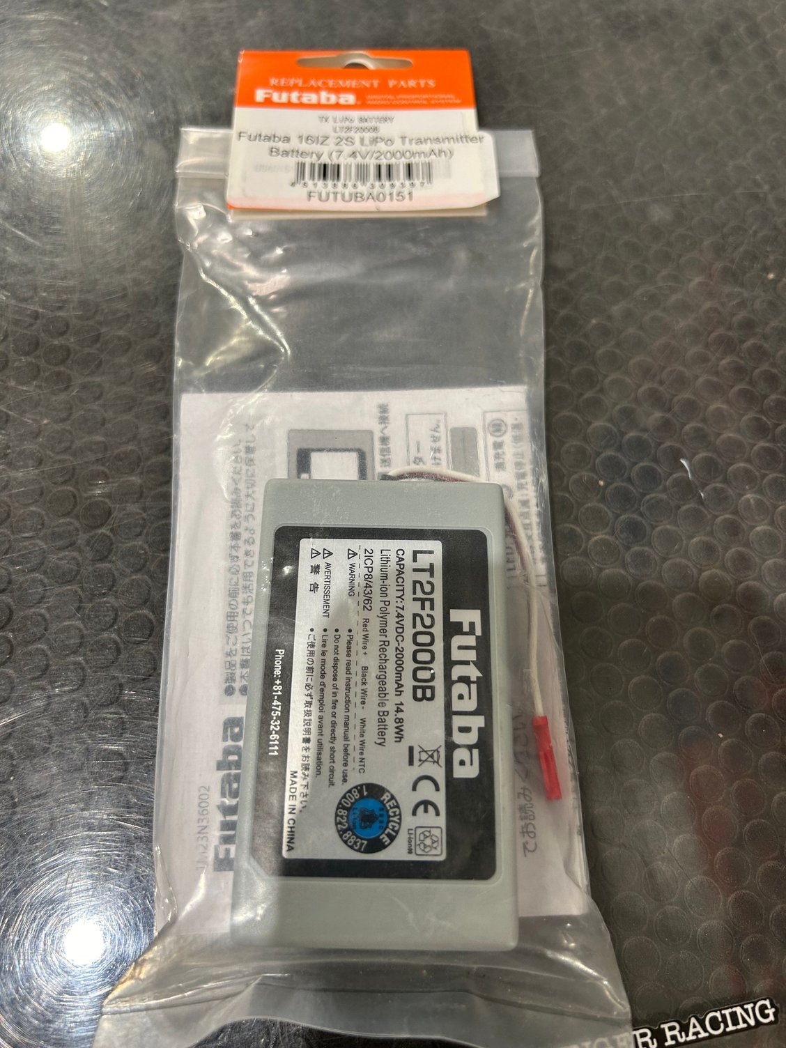 F/S New Futaba 10px package - R/C Tech Forums