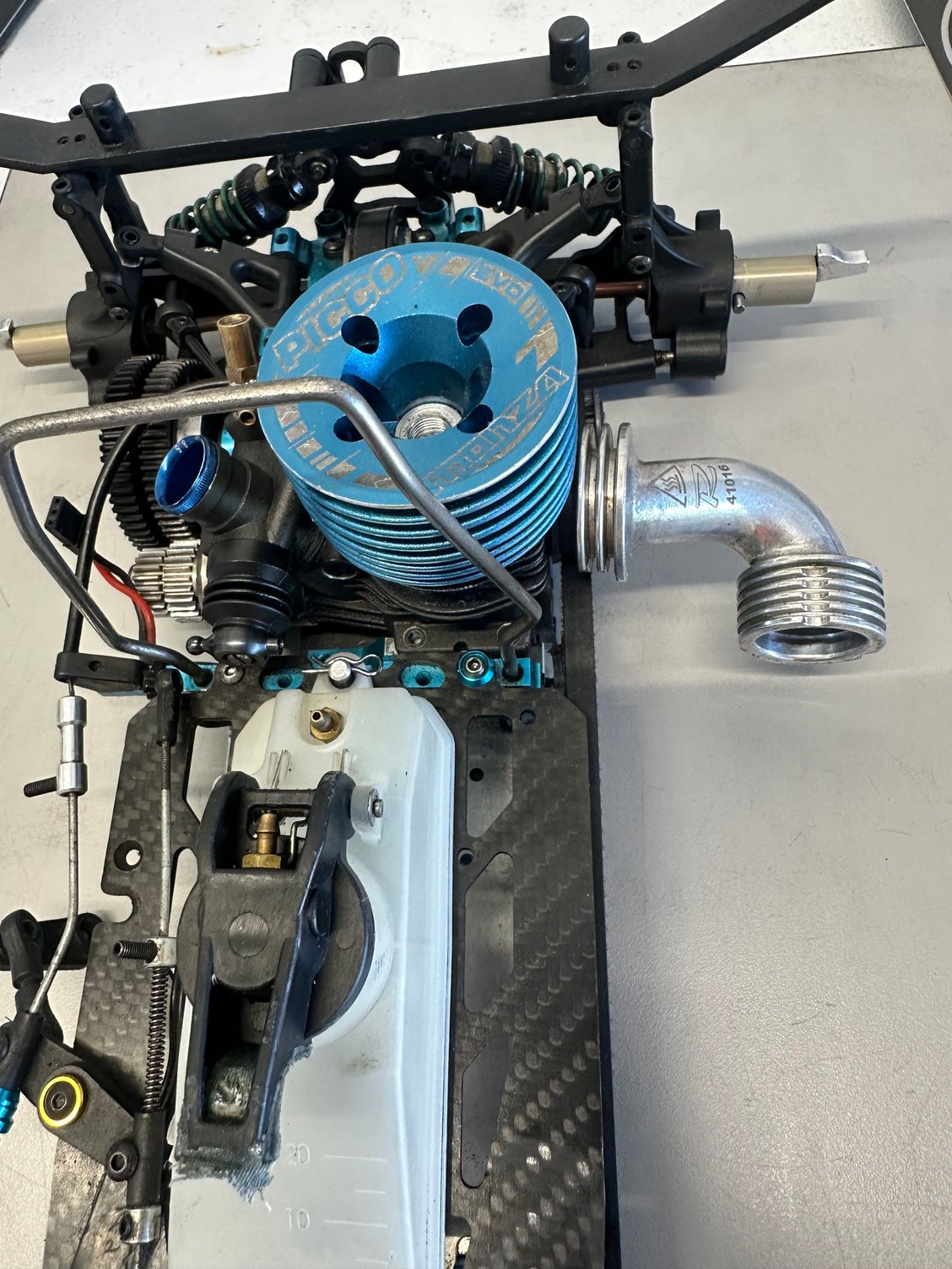 Shepherd Velox 1/8 - R/C Tech Forums