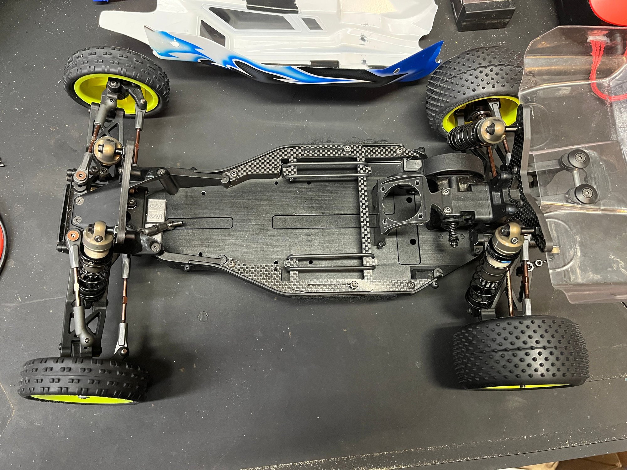 Serpent SRX2 Gen 3 Carpet Buggy - R/C Tech Forums