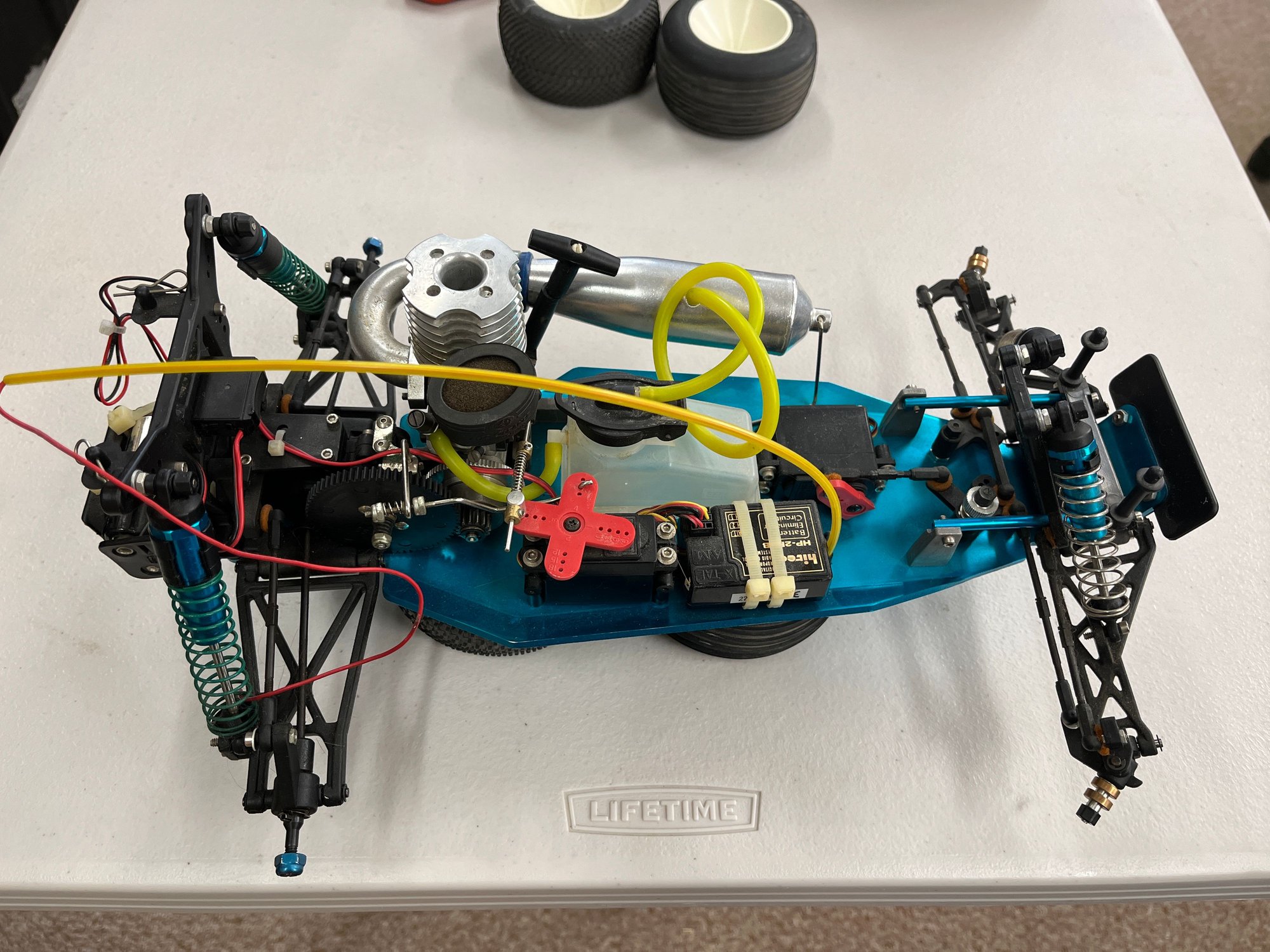 Associated RC10gt2 Nitro Truck Mint - R/C Tech Forums