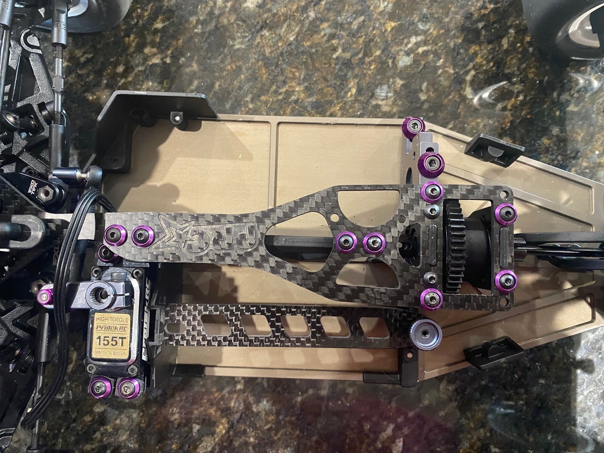 Practically New Tekno EB410.2 & ET410.2 1/10 Electronic Buggy Truggy Roller + Servo - R/C Tech ...