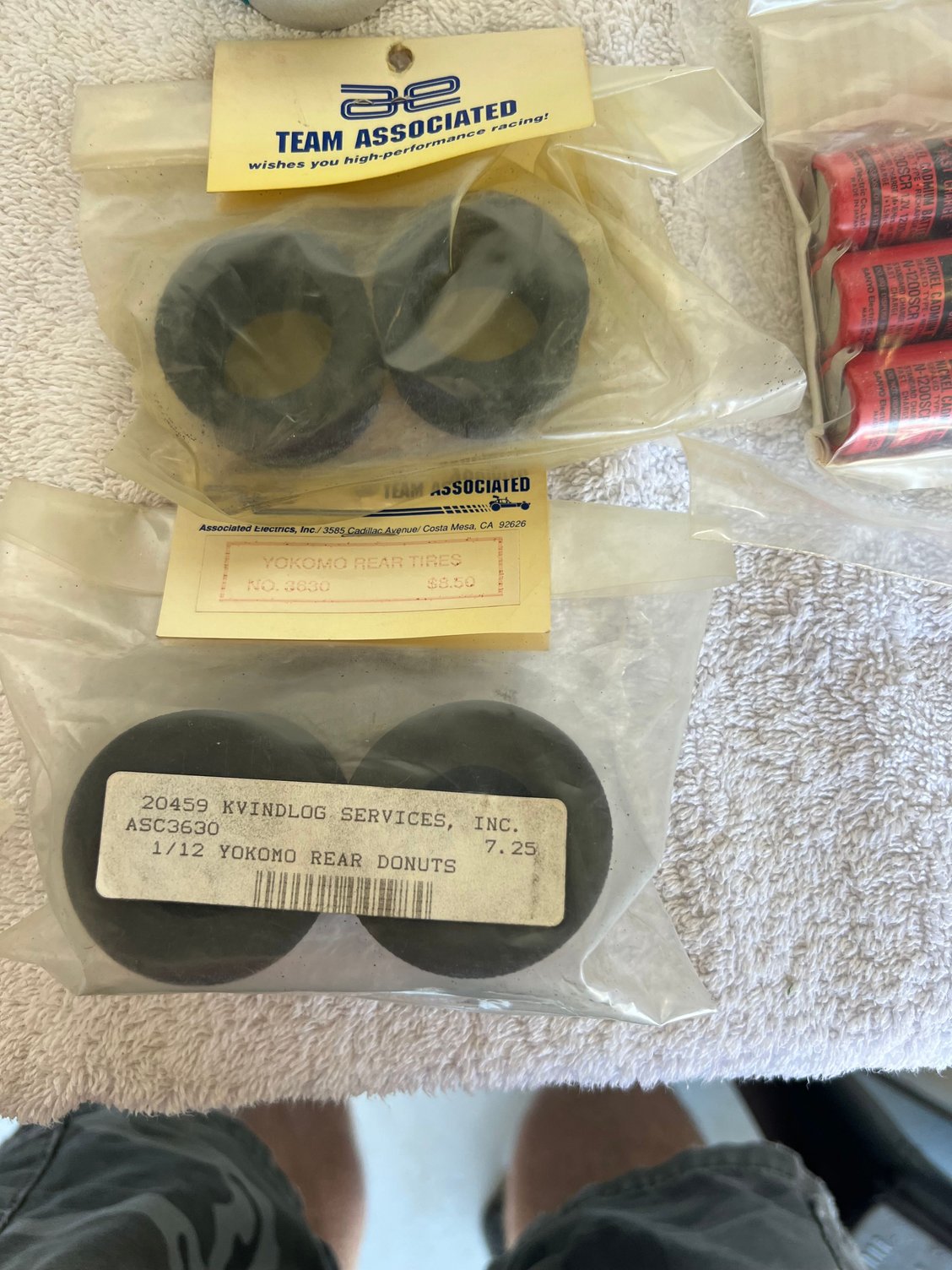 Vintage Associated RC12L - R/C Tech Forums