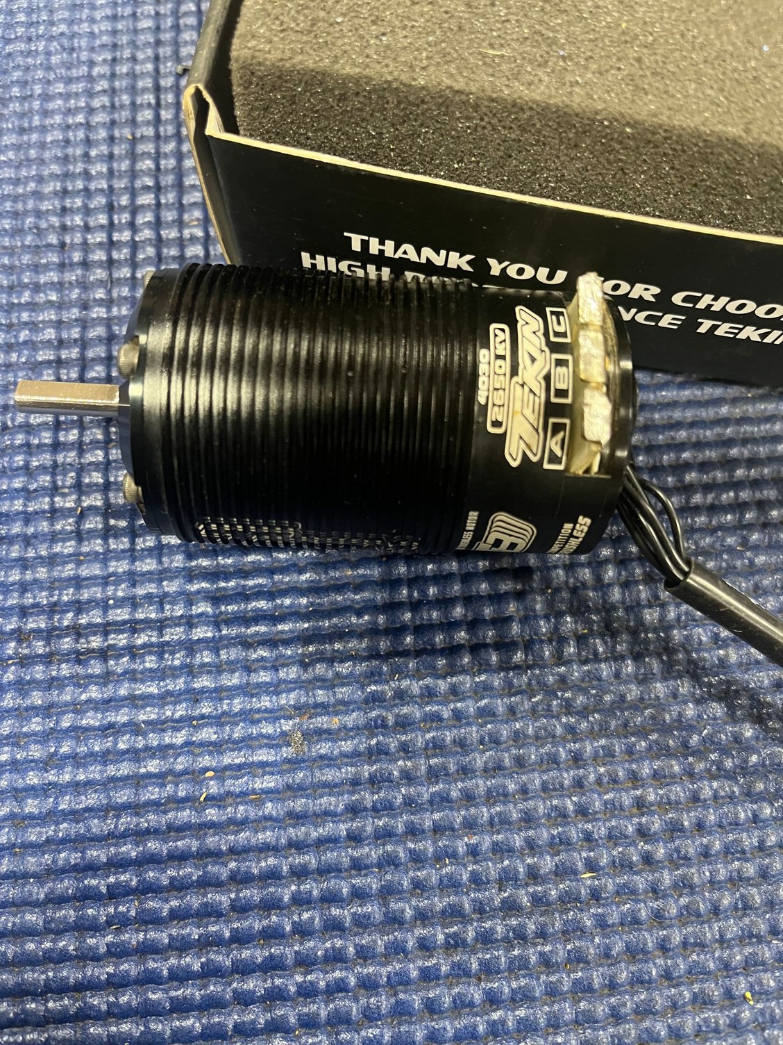 Tekin RX8 1/8 buggy combo - R/C Tech Forums