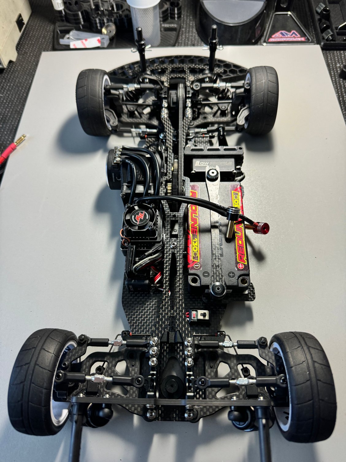 WTB FWD 1/10 Touring Car - R/C Tech Forums