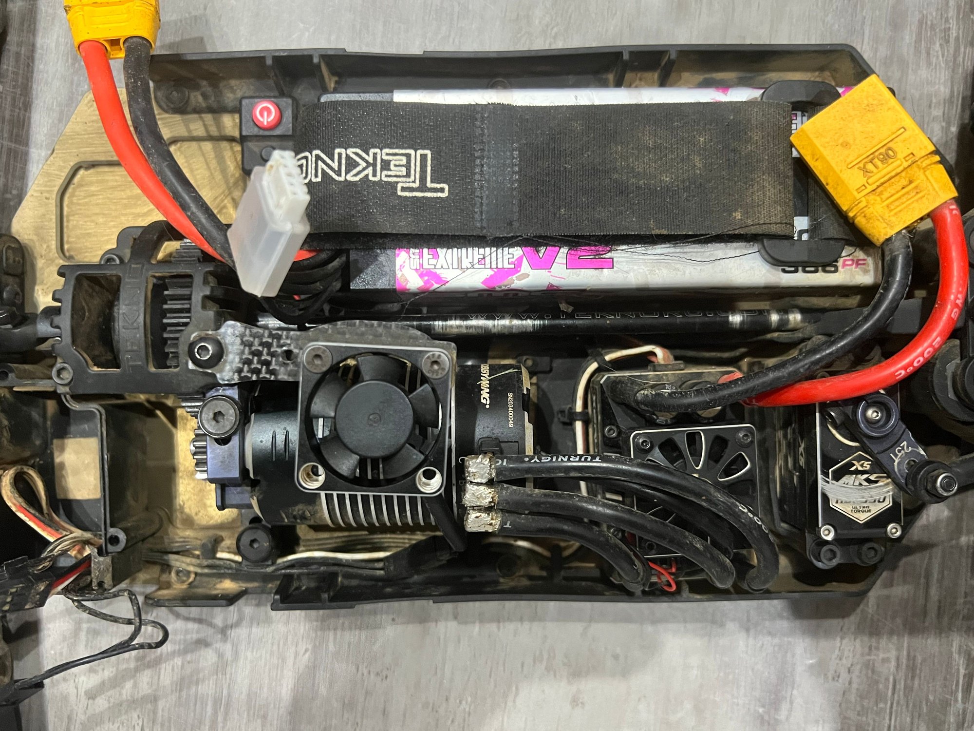 Tekno EB48 2.0 RTR - R/C Tech Forums