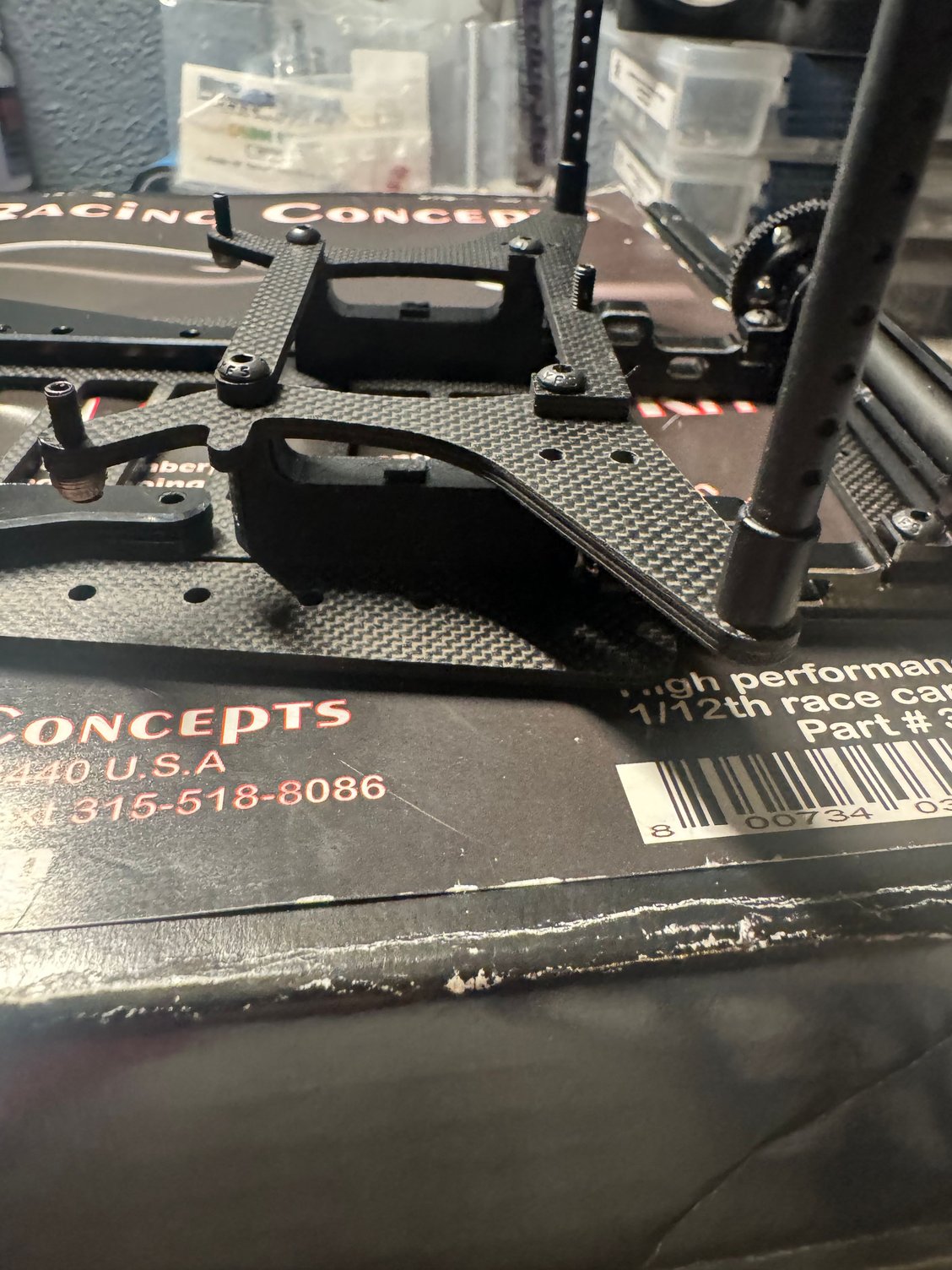 CRC MetriCKs Chassis - R/C Tech Forums