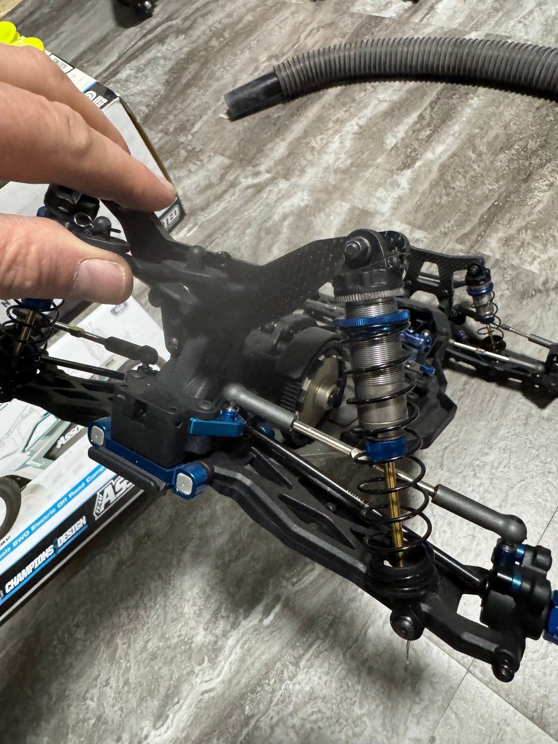 Brand new Team Associated T6.2 - R/C Tech Forums