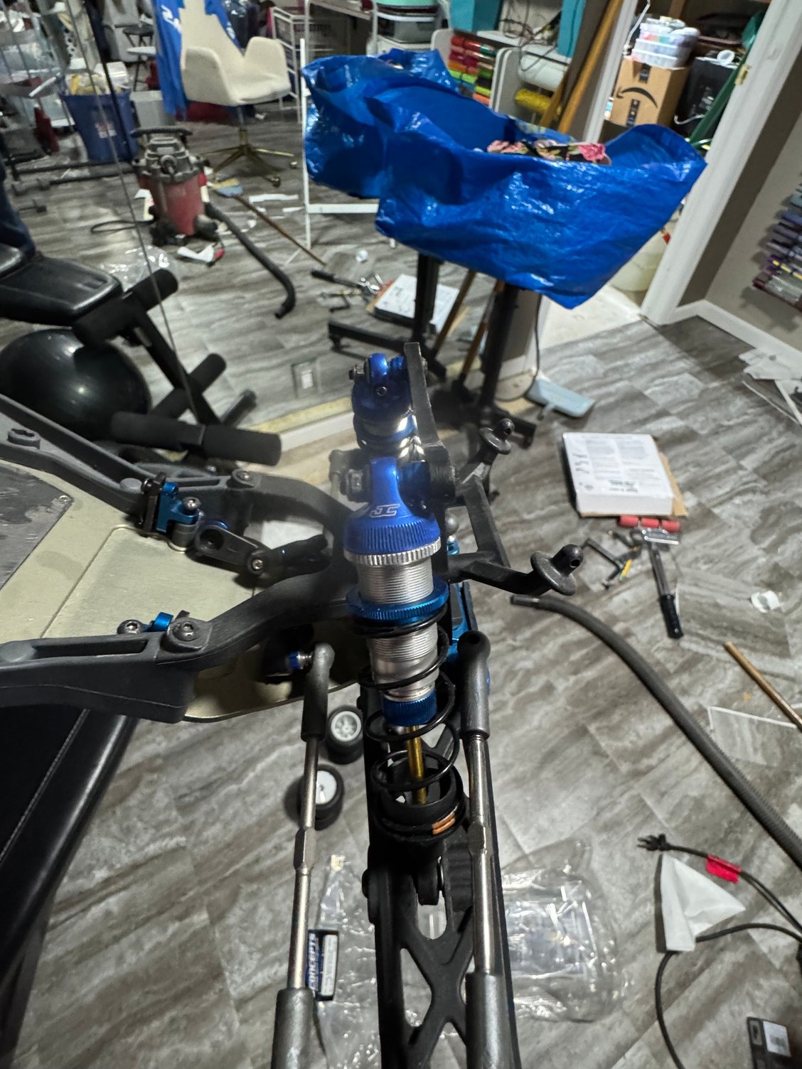 Team Associated T6.1 - R/C Tech Forums