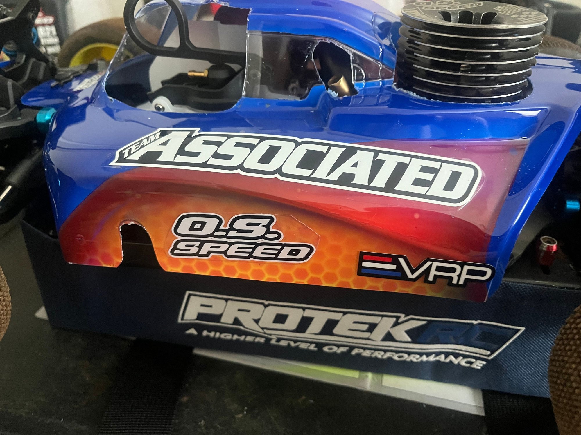 Rc8b4/4.1 rwb artr os drake protek - R/C Tech Forums