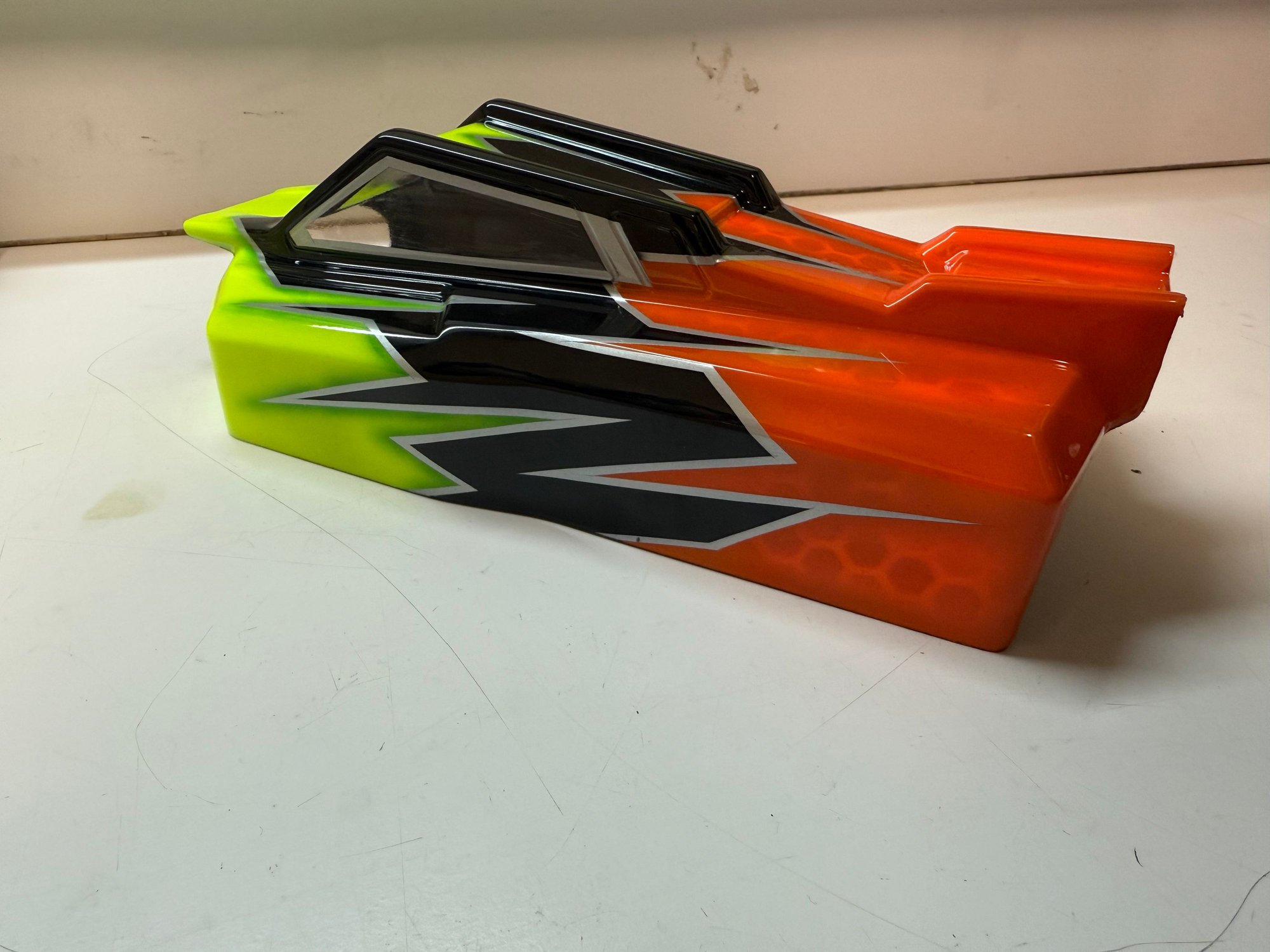 Custom Painted TLR 22x-4 Body - R/C Tech Forums