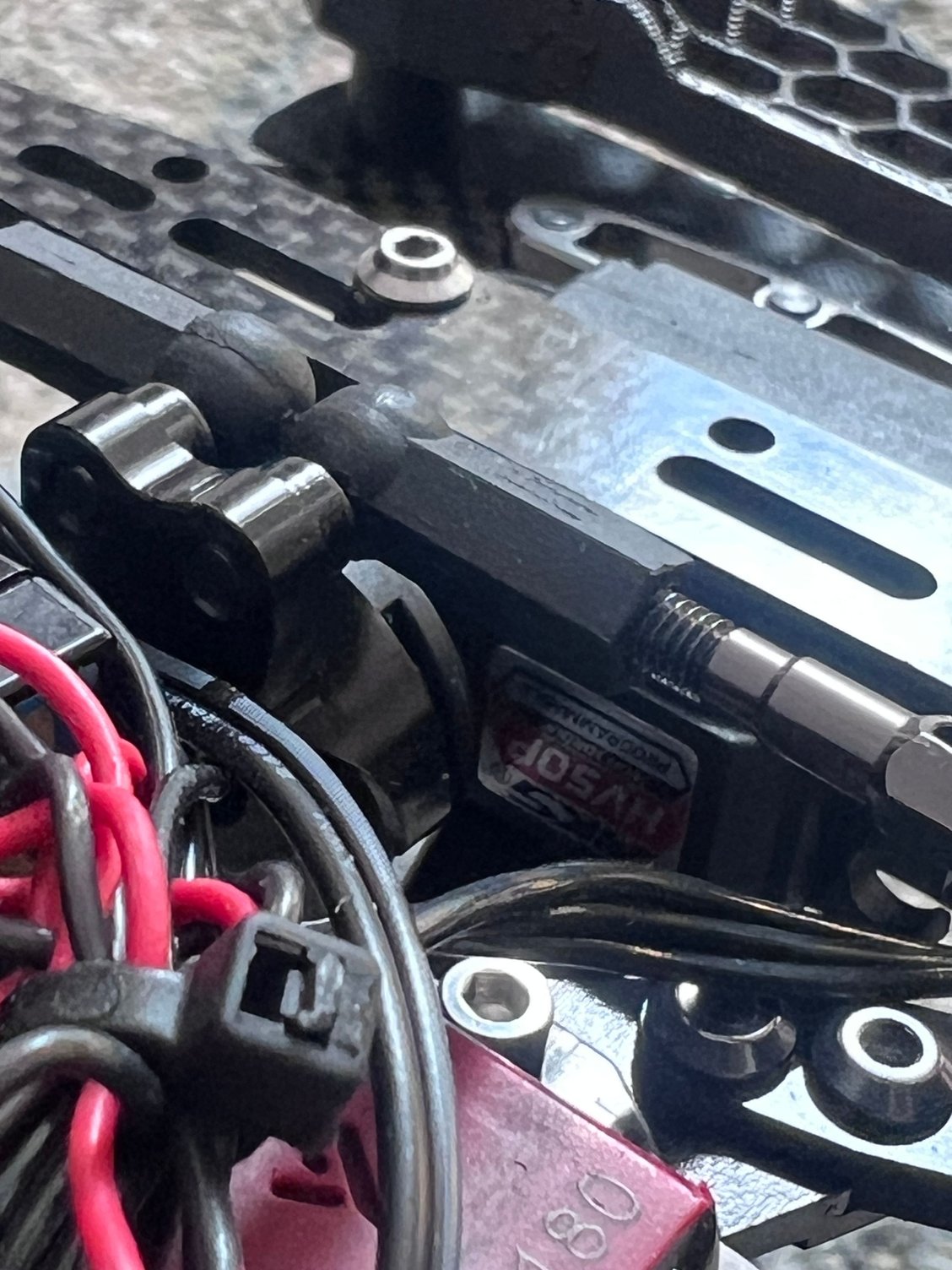 A12 wc car - R/C Tech Forums