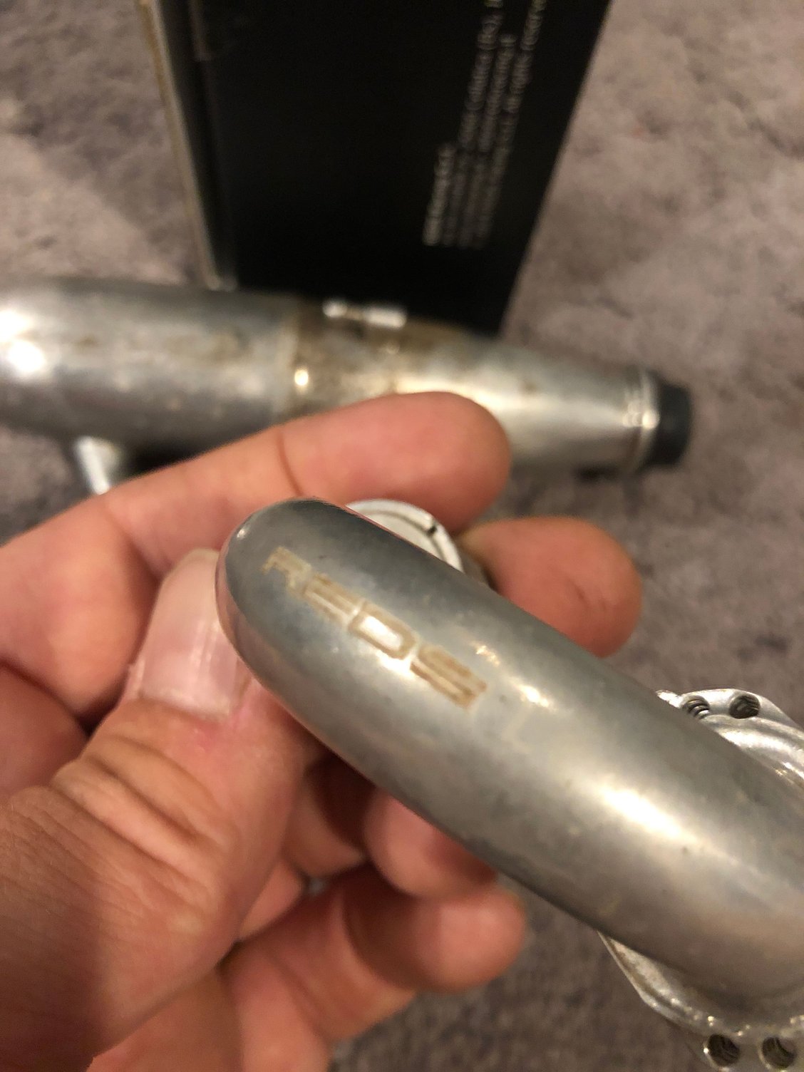 FS: Reds 2113 + L Manifold. - R/C Tech Forums