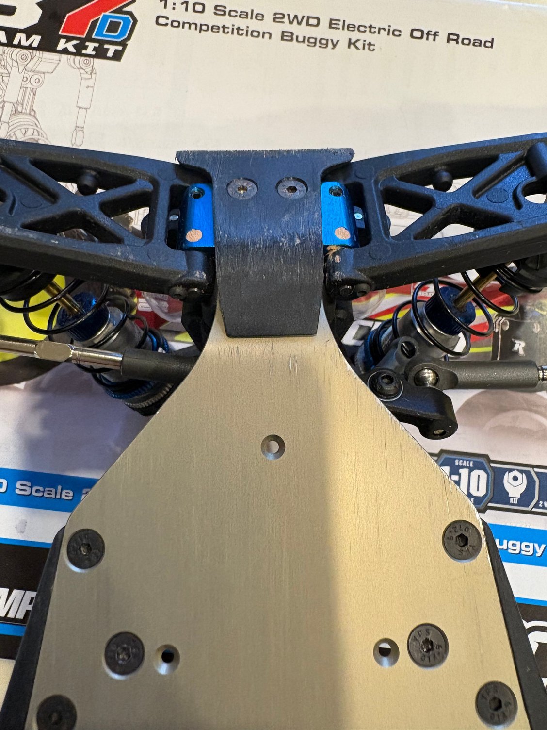 Associated B7D Slider - R/C Tech Forums