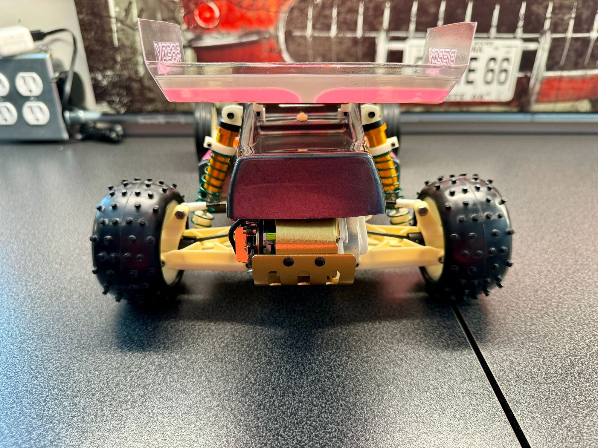 RC10 Championship Edition Gold Pan Buggy - R/C Tech Forums
