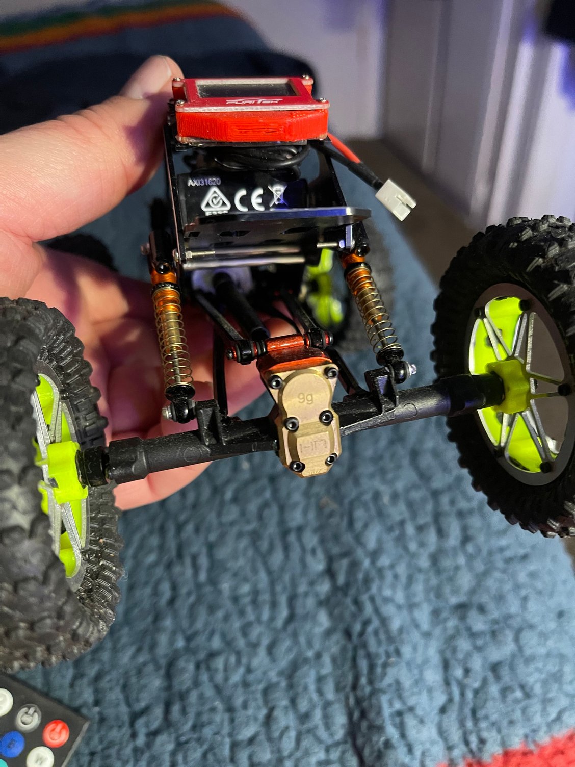 Rc Crawler R C Tech Forums