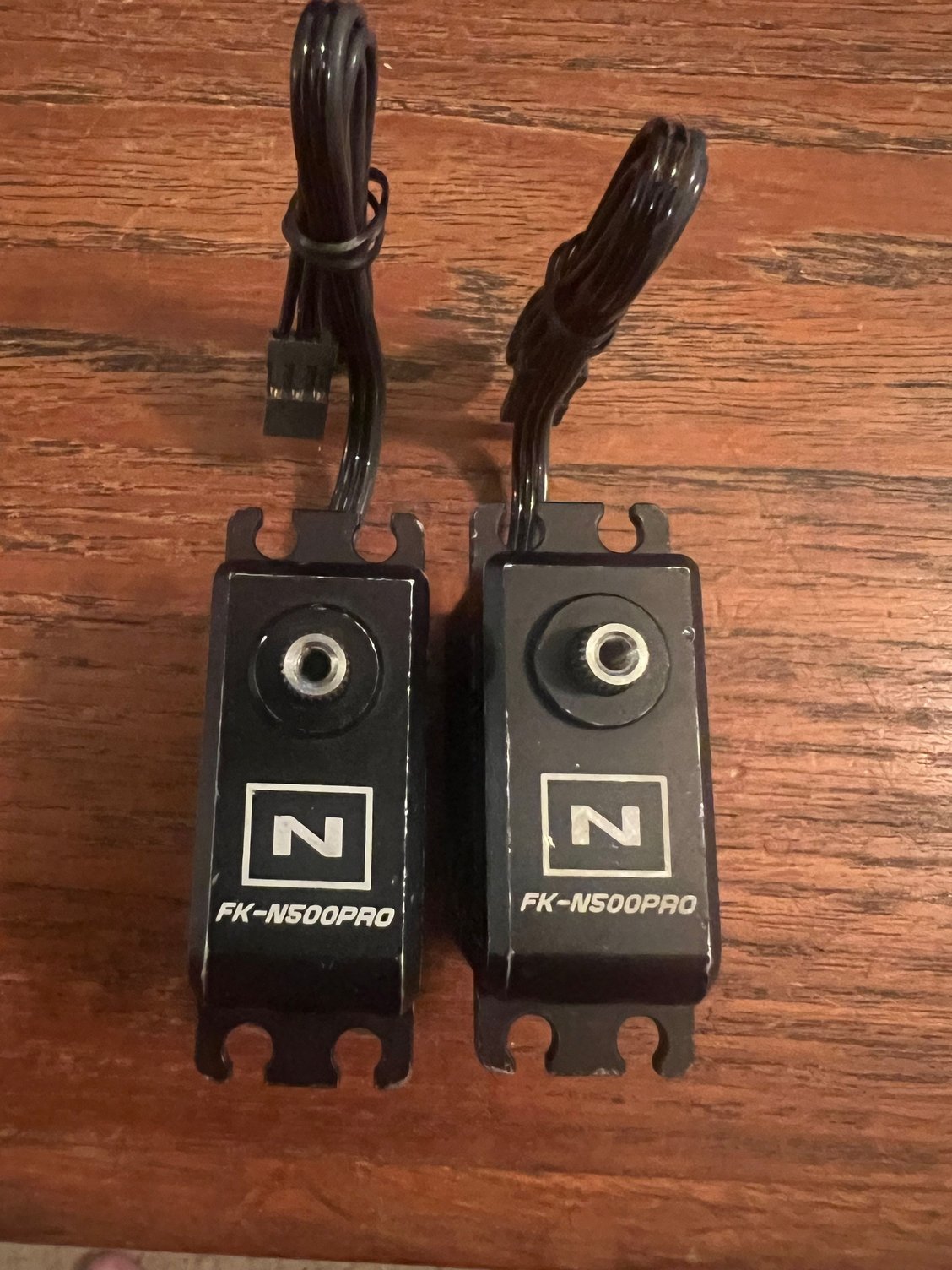 Fs 2 nitro pro servos - R/C Tech Forums