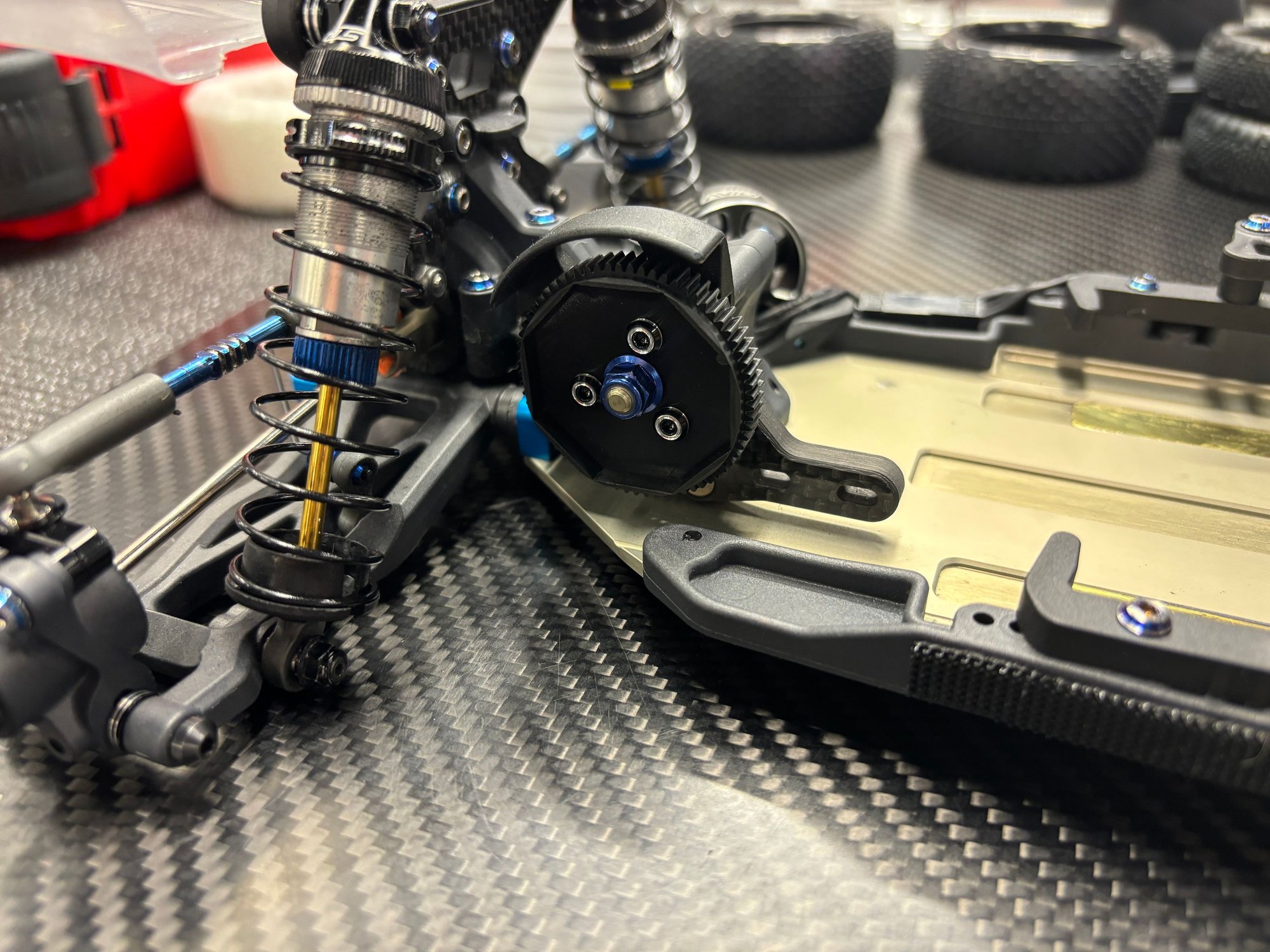 B7 FS - R/C Tech Forums