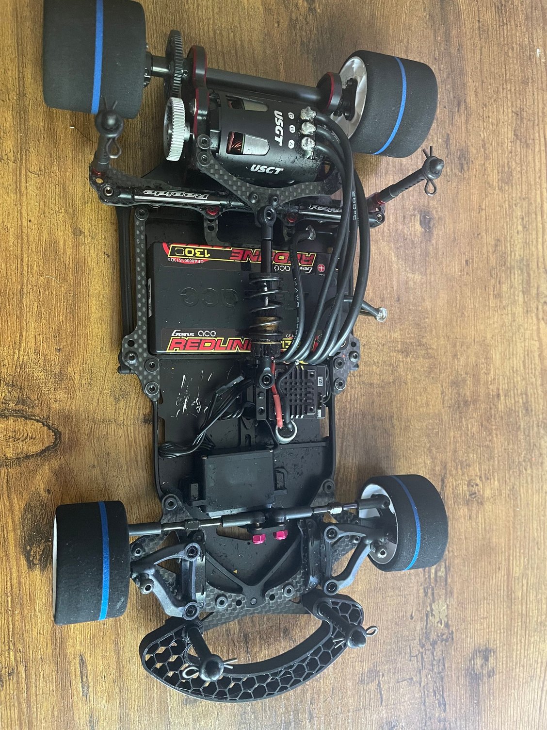 Roche P12 EVO2 ARTR GT12 - CHEAP - R/C Tech Forums