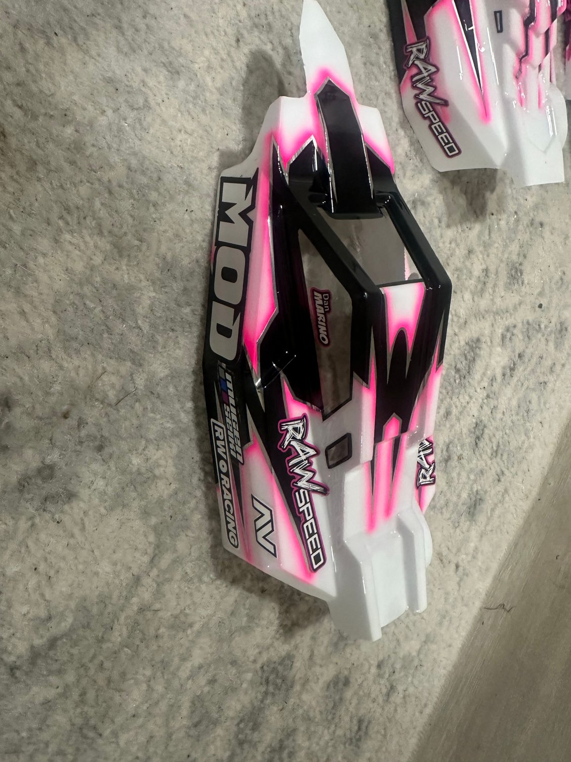 1/10 brand new custom painted bodies b7 b74.2 t6.4 msb1 22t4.0 - R/C ...