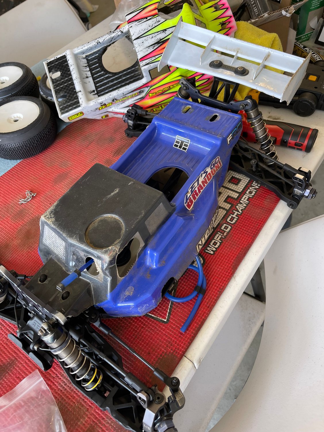 Tekno NT48 2.0 - R/C Tech Forums