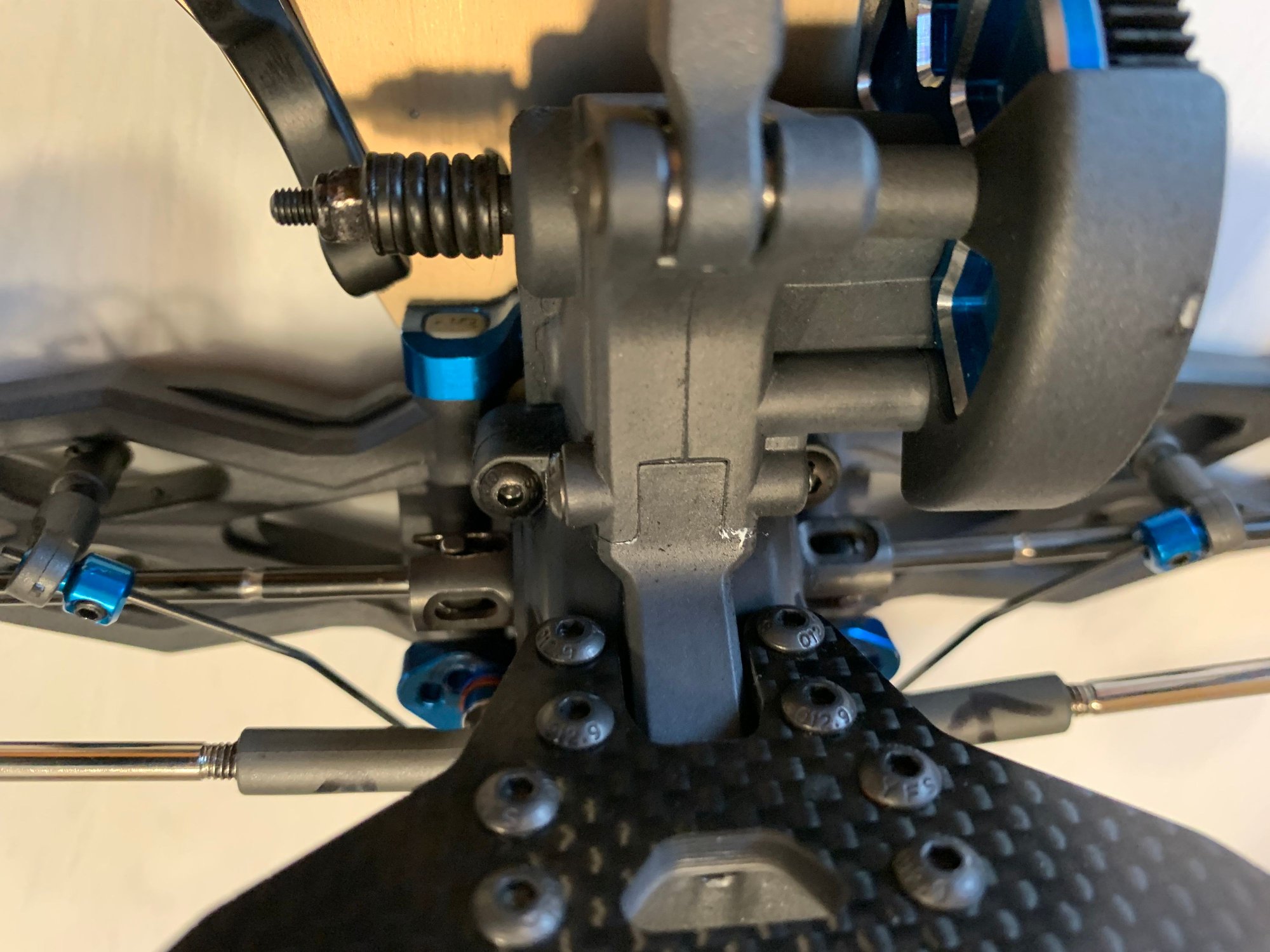 Associated T6.4 All carbon carpet racer - R/C Tech Forums