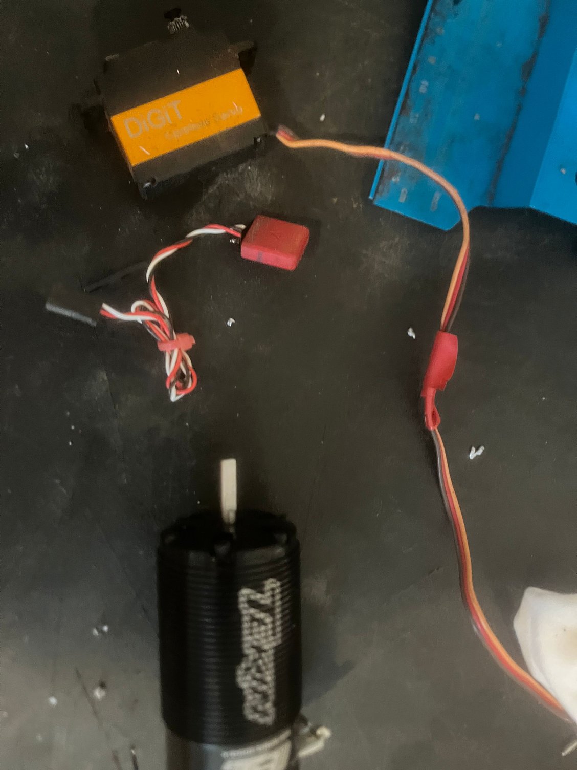 Tekno futaba protek servos brushless tekin gens ace all needs to go - R/C Tech Forums