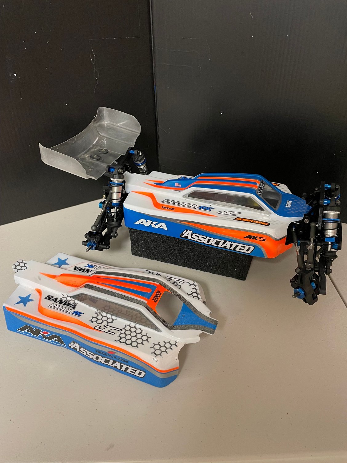 Associated B74 WITH UPGRADES - R/C Tech Forums