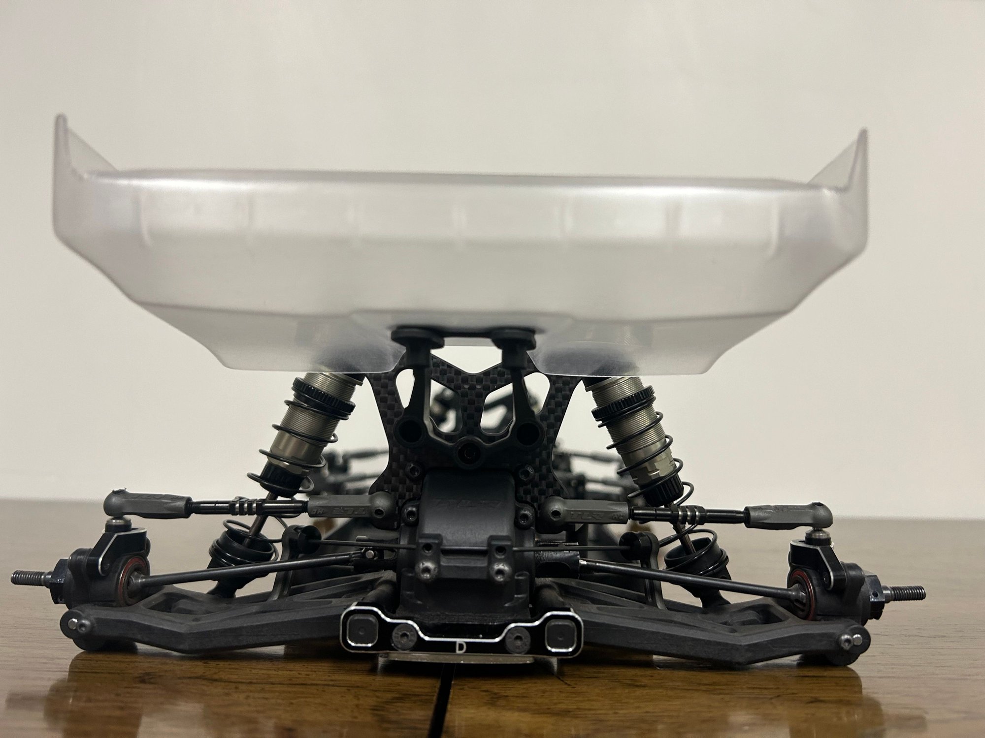 TLR 22X-4 with ELITE OPTION PARTS - R/C Tech Forums