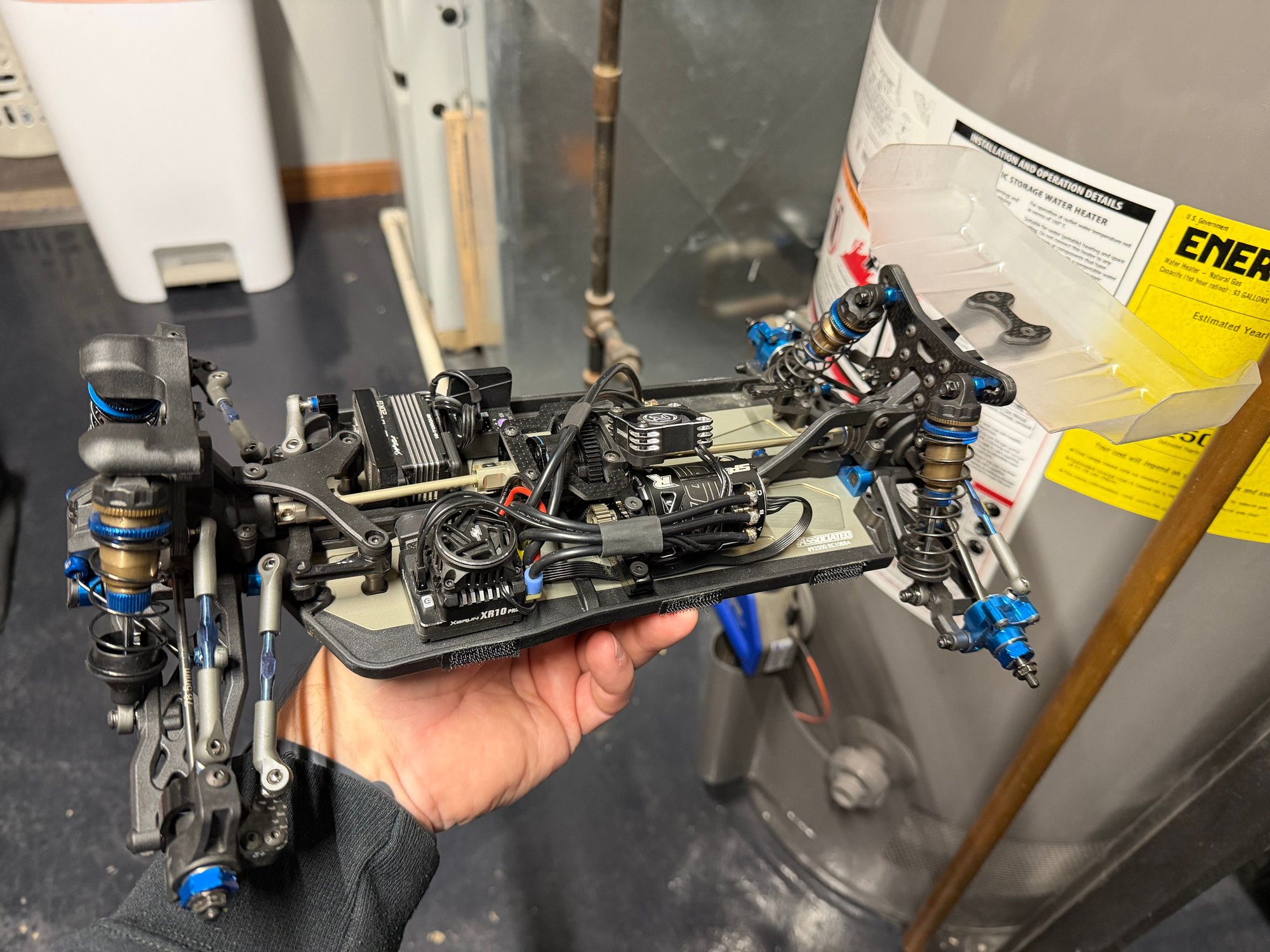 Super clean Team Associated B84D - R/C Tech Forums