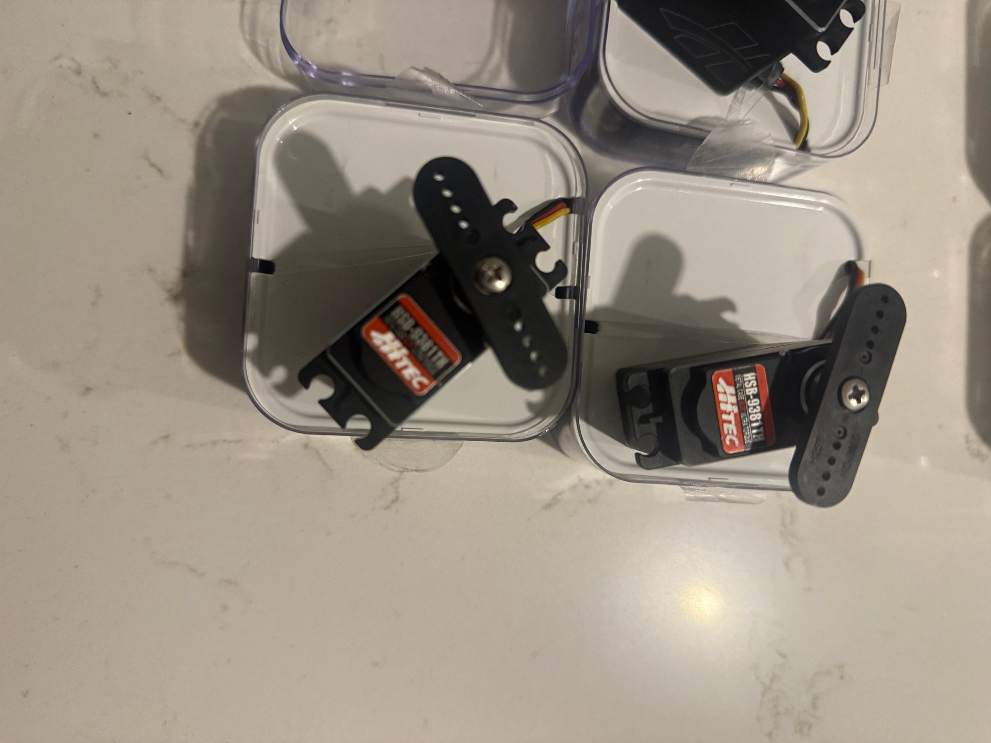 High end Hitec and Savox servos - R/C Tech Forums