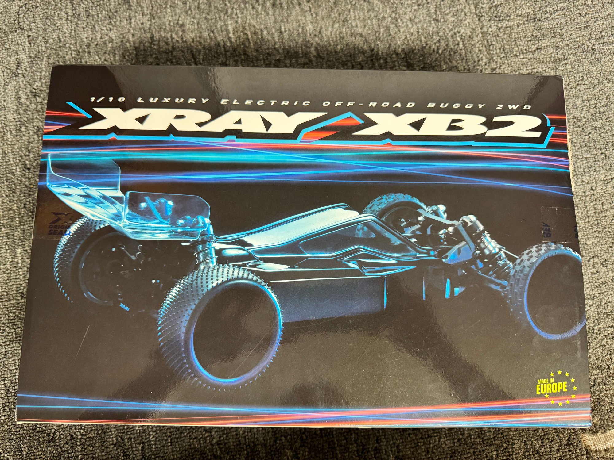 Xray XB2 24 2wd buggy w/Hopups - R/C Tech Forums